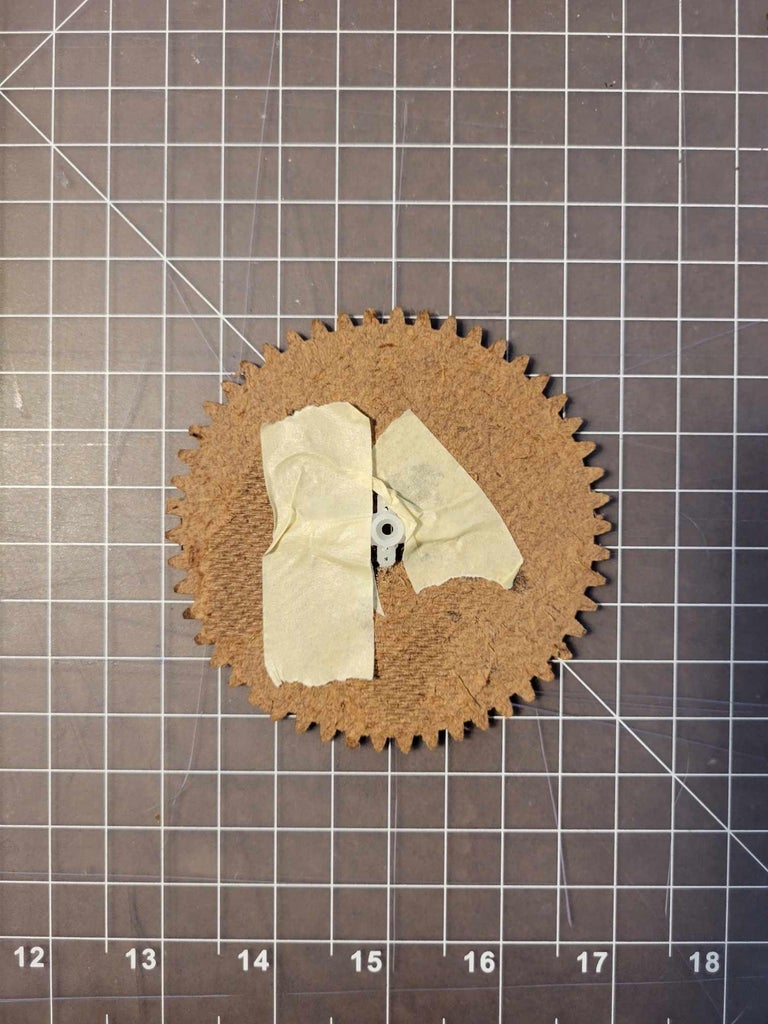 Simple Turntable Drawing Machine With Arduino 11 Steps With Pictures Instructables