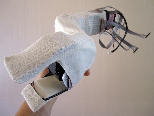 RSkin - Open Source Robot Skin : 17 Steps (with Pictures) - Instructables