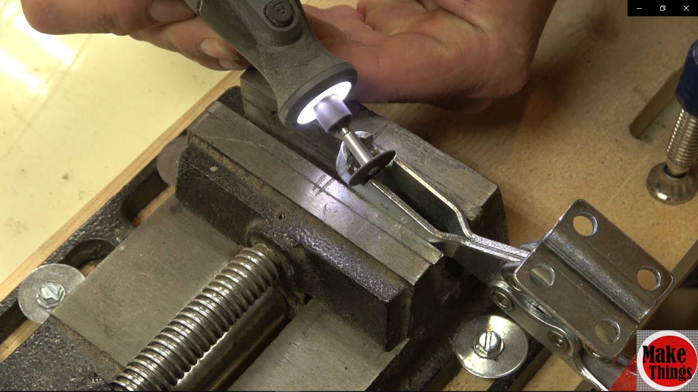 Drill Press Clamp : 11 Steps (with Pictures) - Instructables