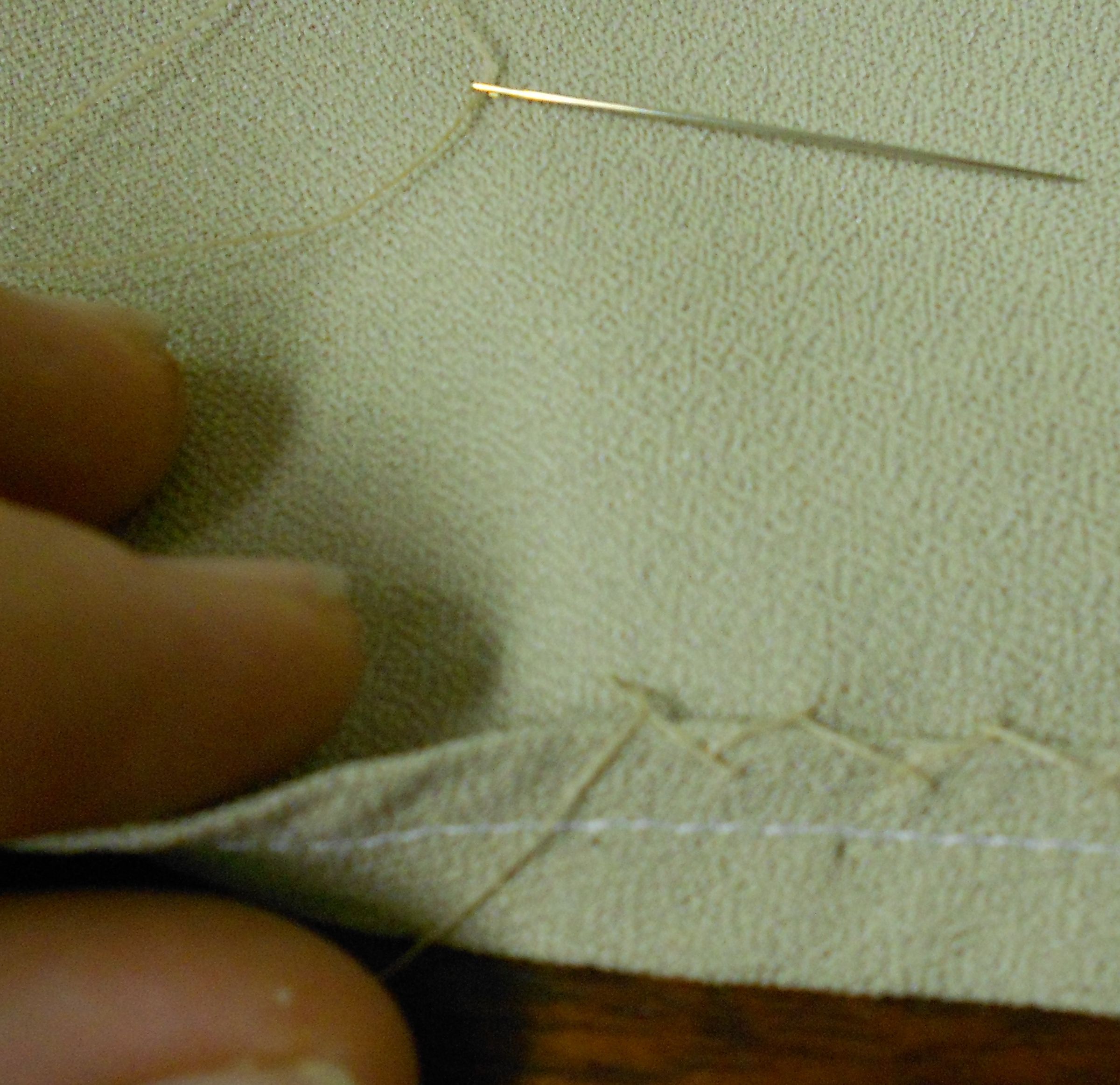 Professional Hemming by Hand- Pants, Skirts, Jackets, Coats, Couture ...
