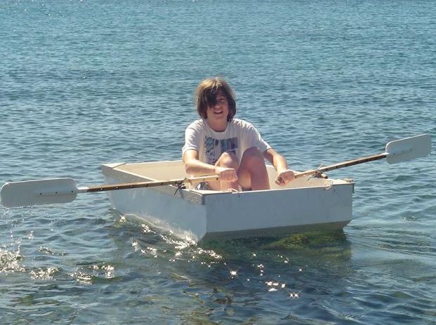 A Little Boat (with Pictures) - Instructables