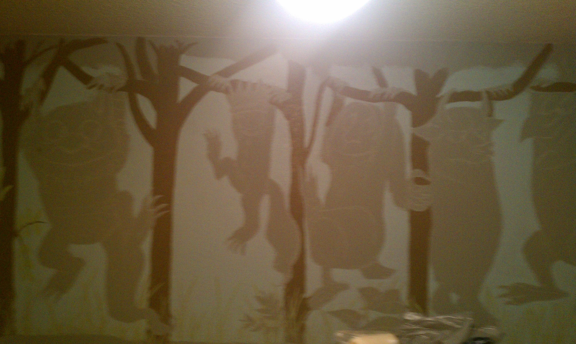 Where the Wild Things Are Nursery : 9 Steps (with Pictures) - Instructables