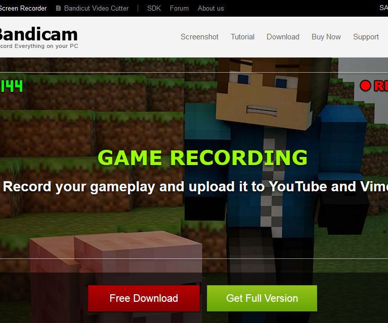 How to Record PC Gameplay Using Bandicam : 6 Steps - Instructables