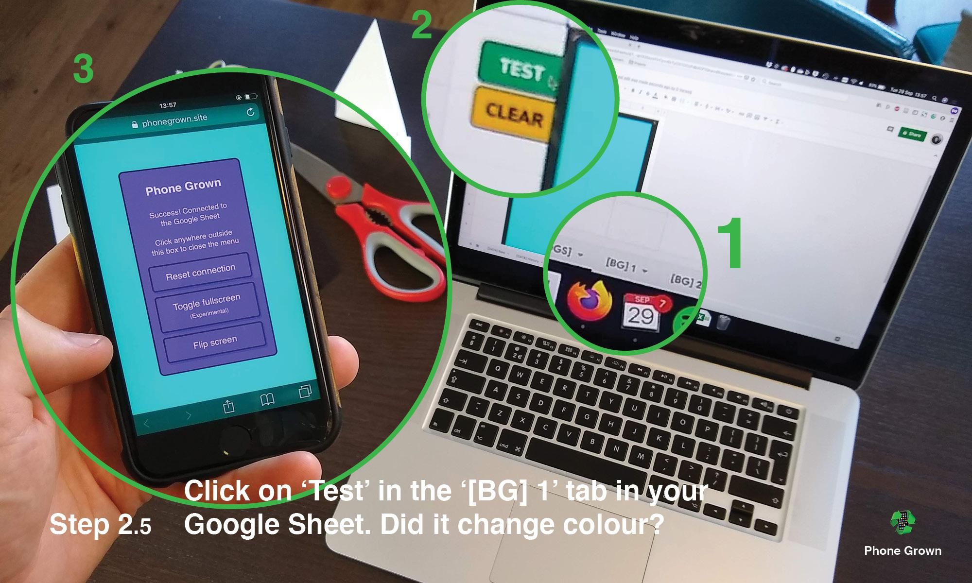 Turn an Unused Smartphone Into a Smart Display : 6 Steps (with Pictures ...
