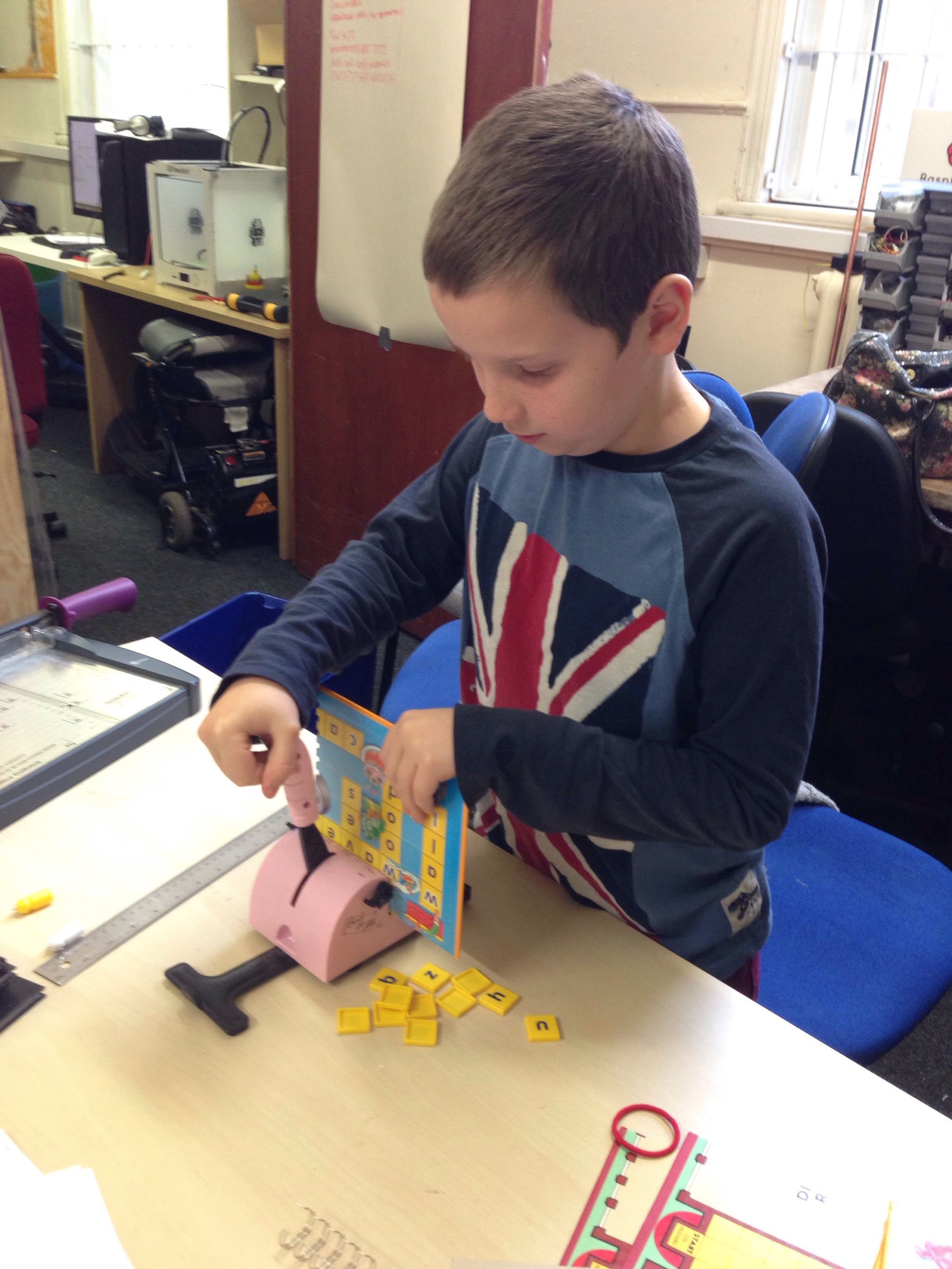 Kids Build - Board Game Note Book : 5 Steps (with Pictures) - Instructables