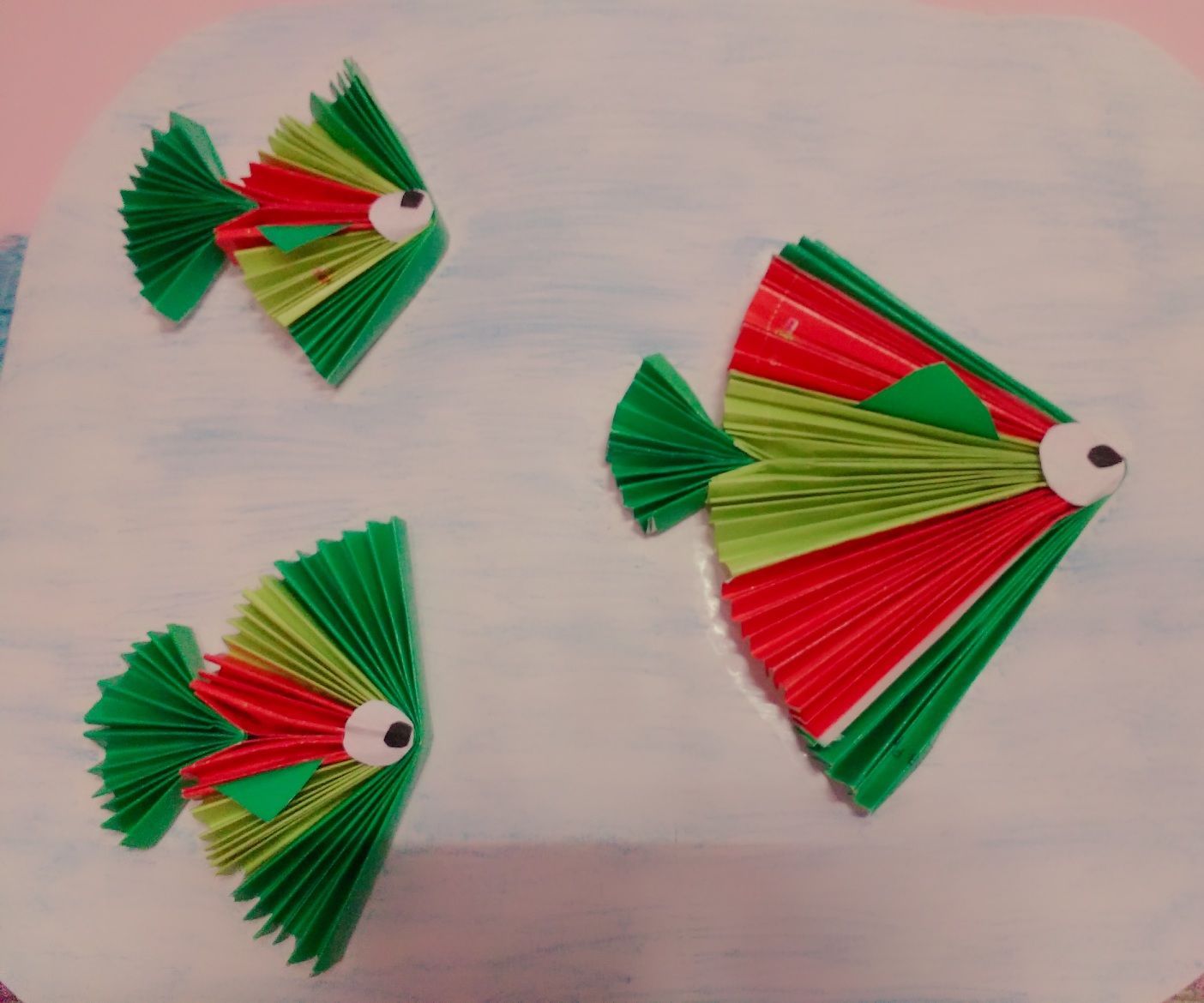 Paper Fish : 4 Steps - Instructables