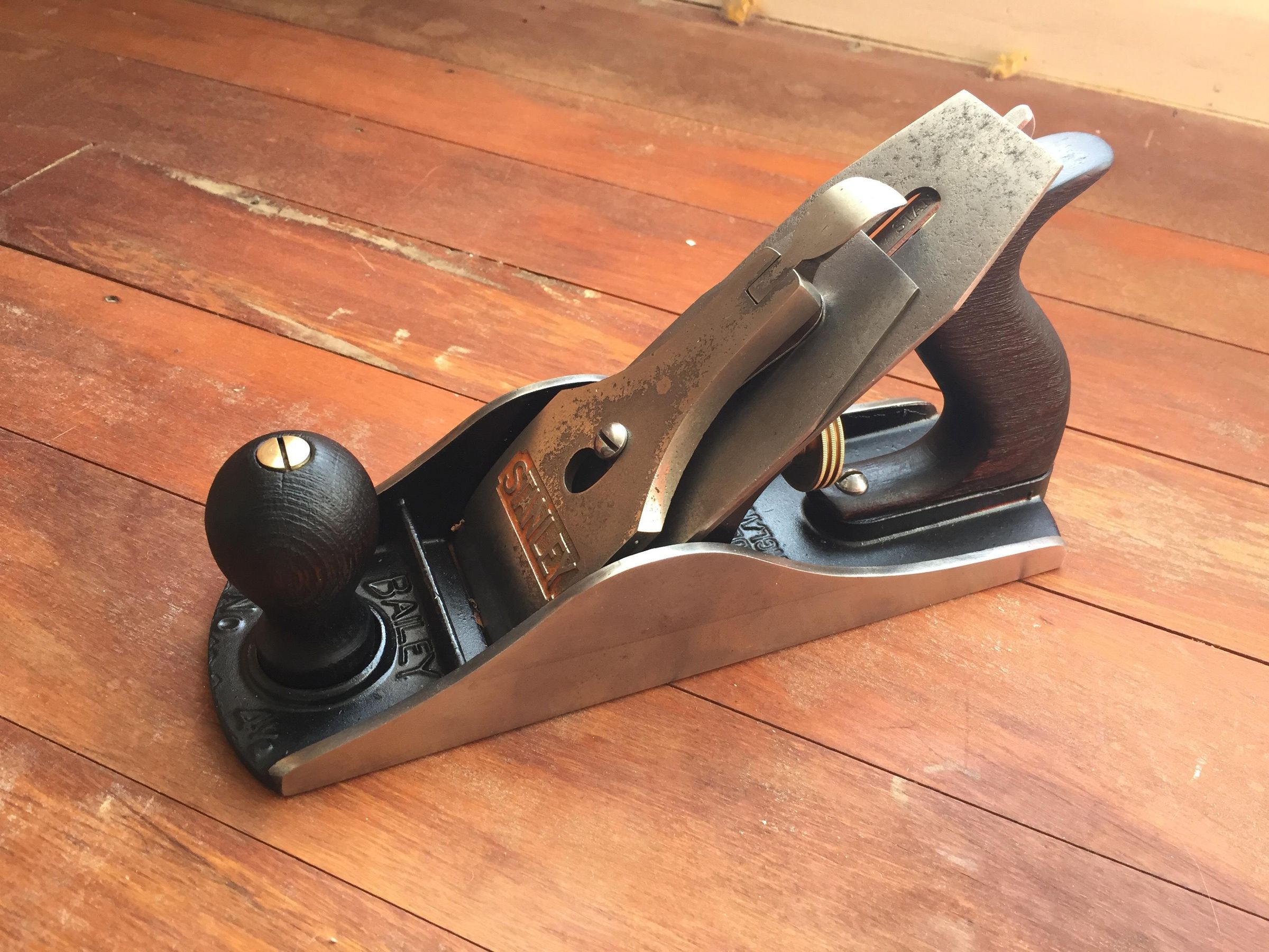 Stanley Bailey Wood Planes