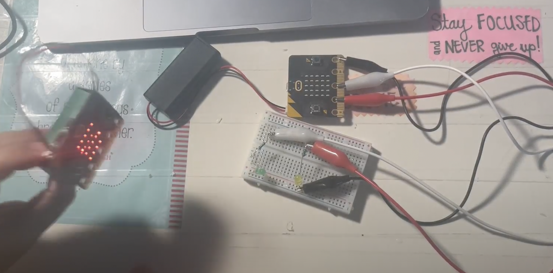 Accountabilibuddy : 5 Steps - Instructables