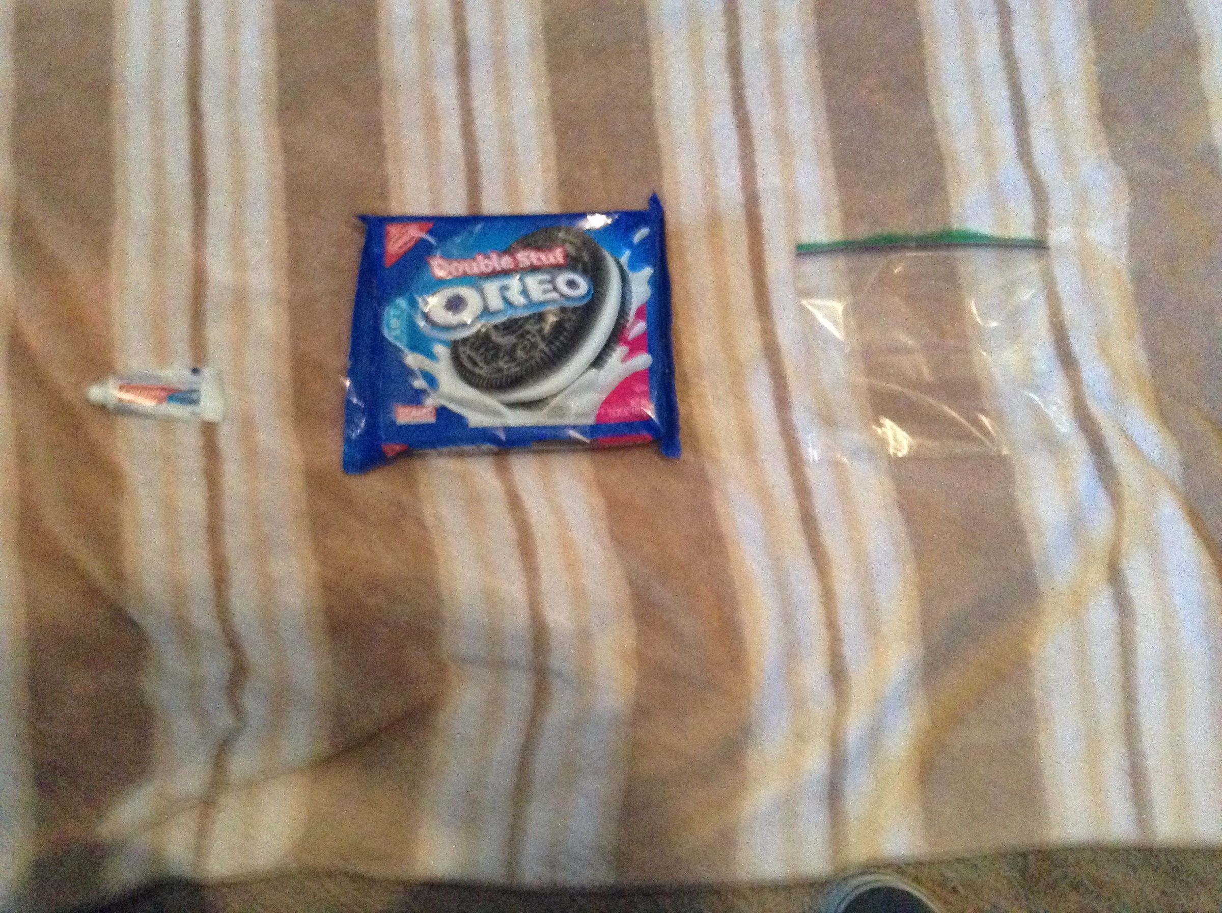 Oreo Prank : 7 Steps - Instructables