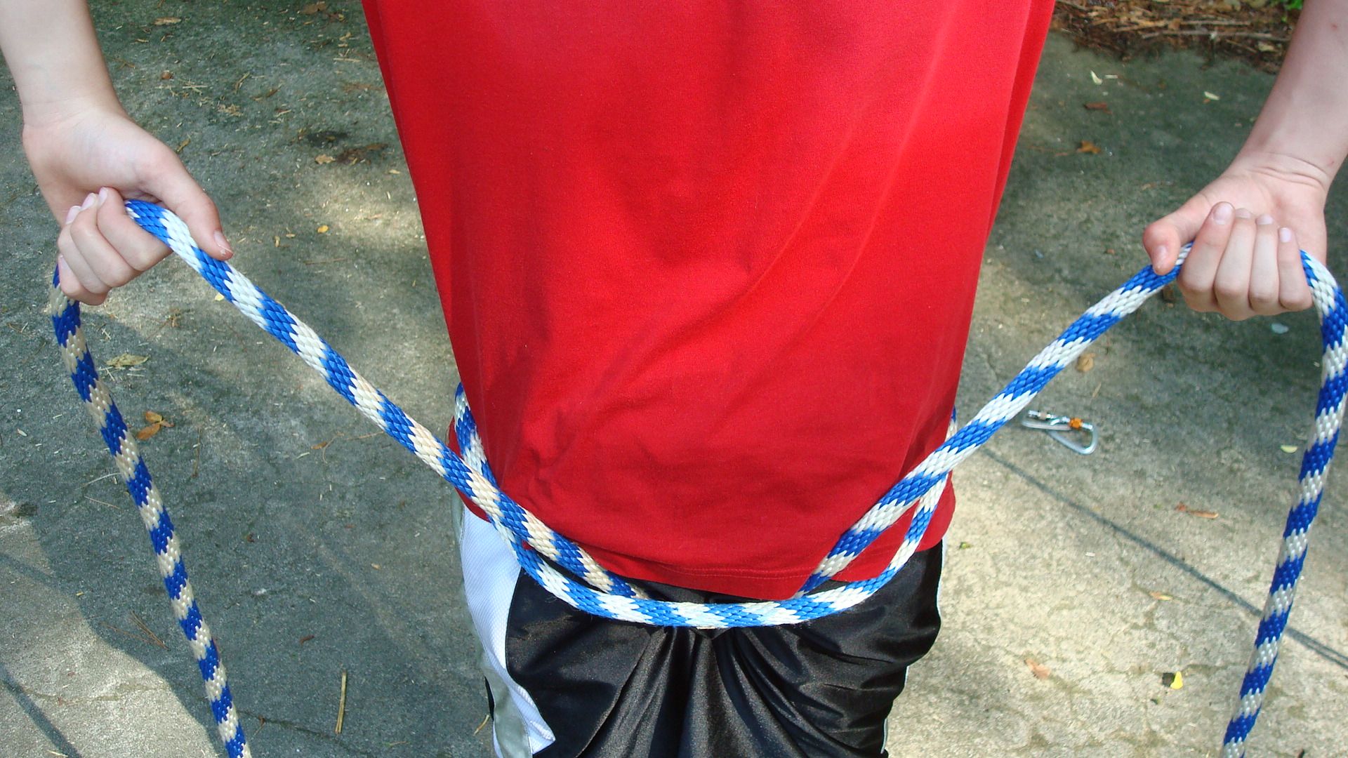 How to Climb a Tree (using Only Rope!) the Fun/simple Way : 6 Steps ...