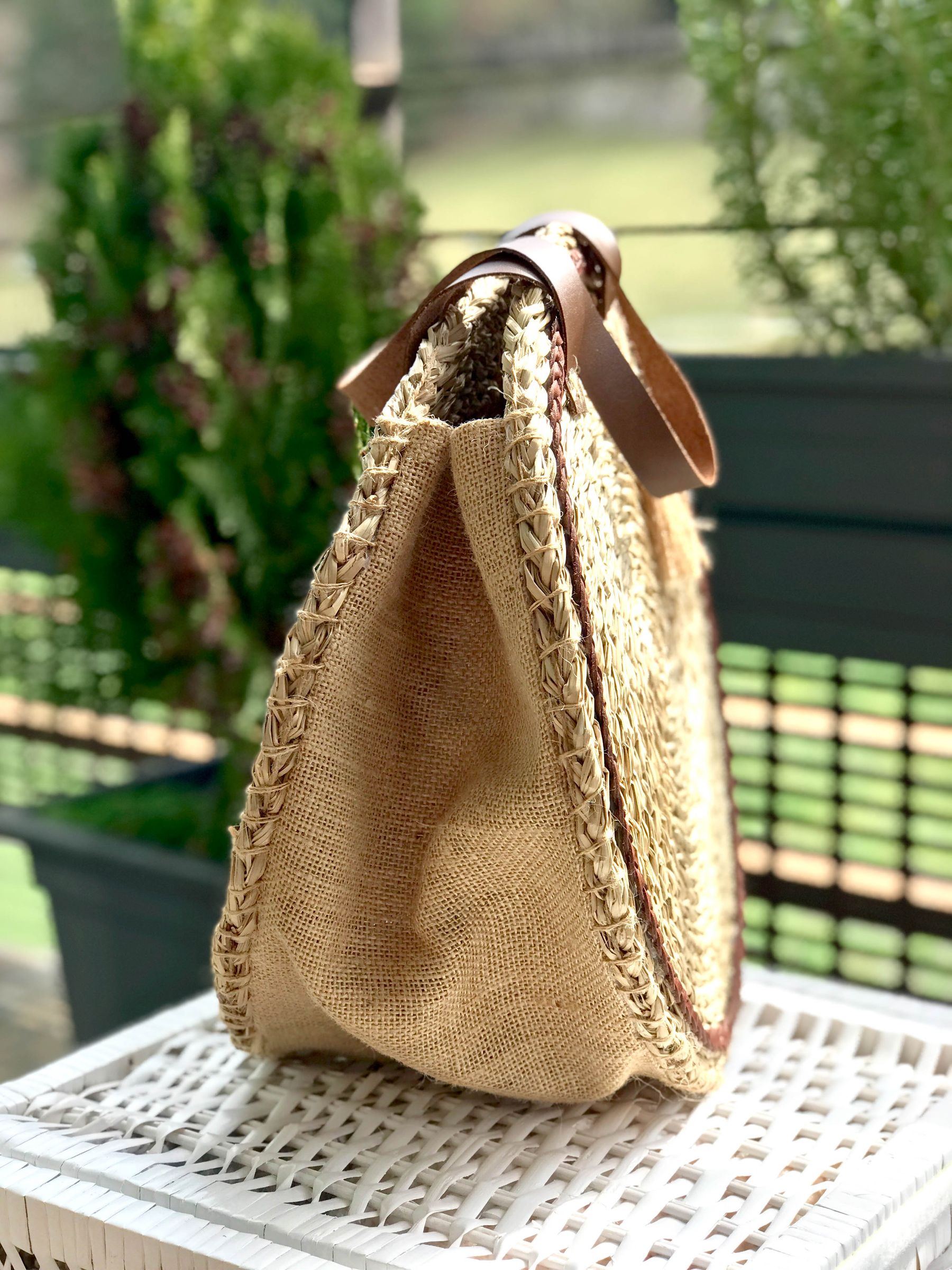 DIY Straw Bag : 10 Steps (with Pictures) - Instructables