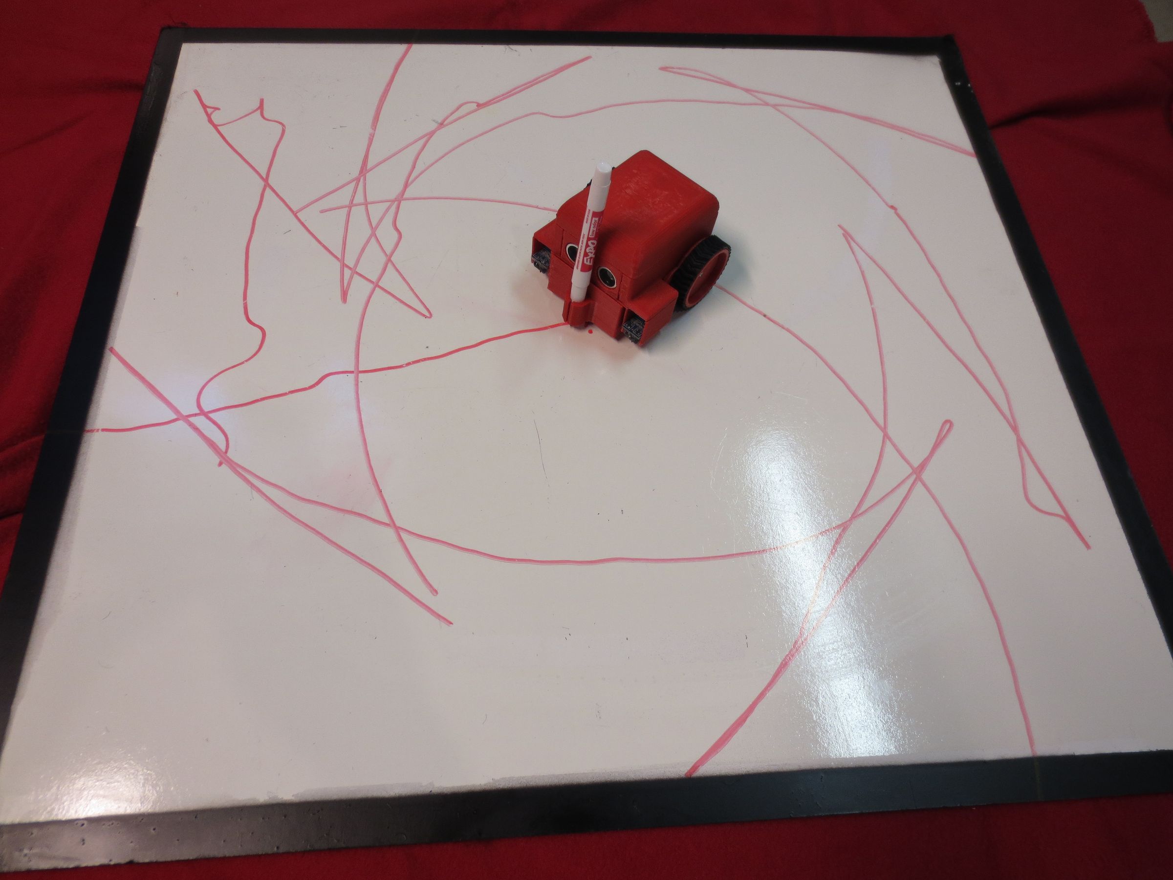 How to Make a Mini-Sumo Ring : 6 Steps (with Pictures) - Instructables