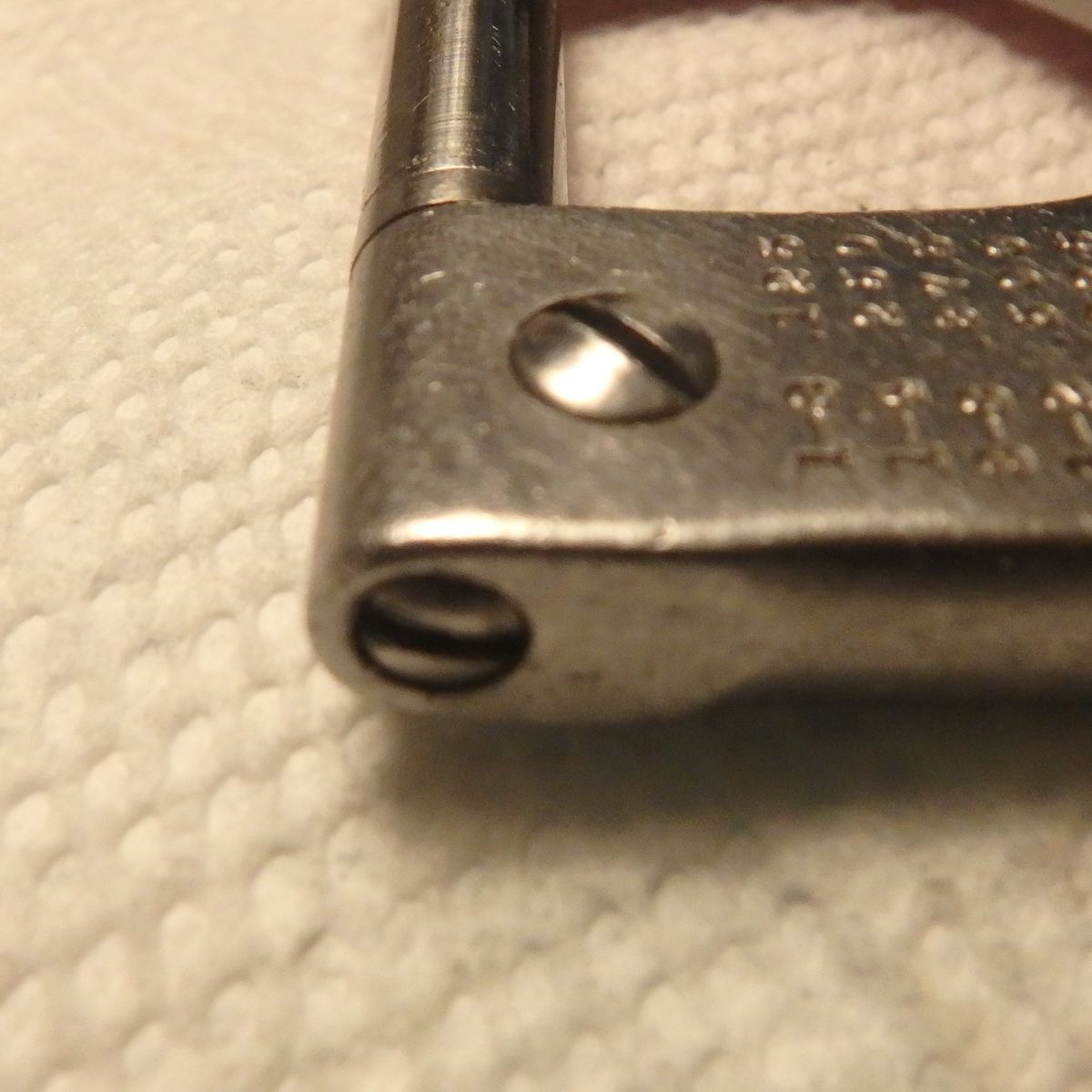 How to Adjust an Older Micrometer : 10 Steps (with Pictures ...