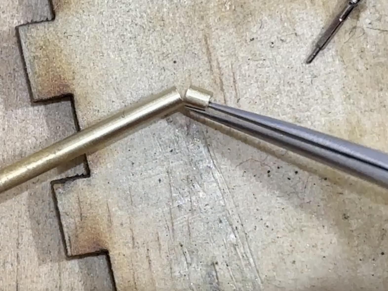 Mechanical Apple Watch From Real E-Waste Apple Watch : 46 Steps (with Pictures) - Instructables