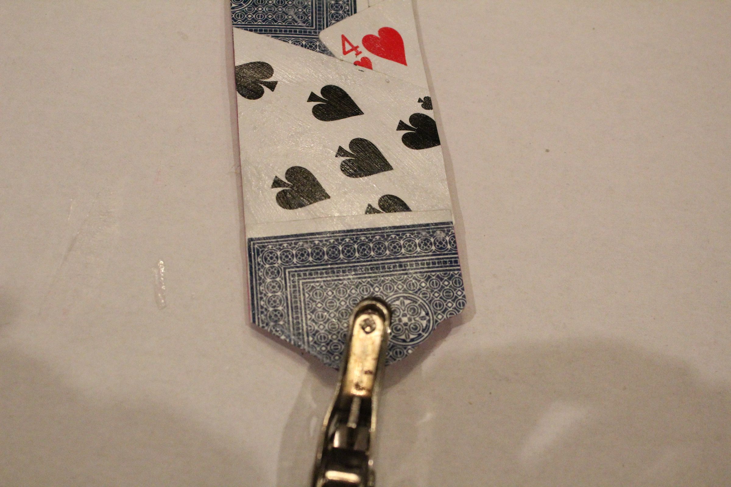 Playing Card Bookmarks : 6 Steps - Instructables