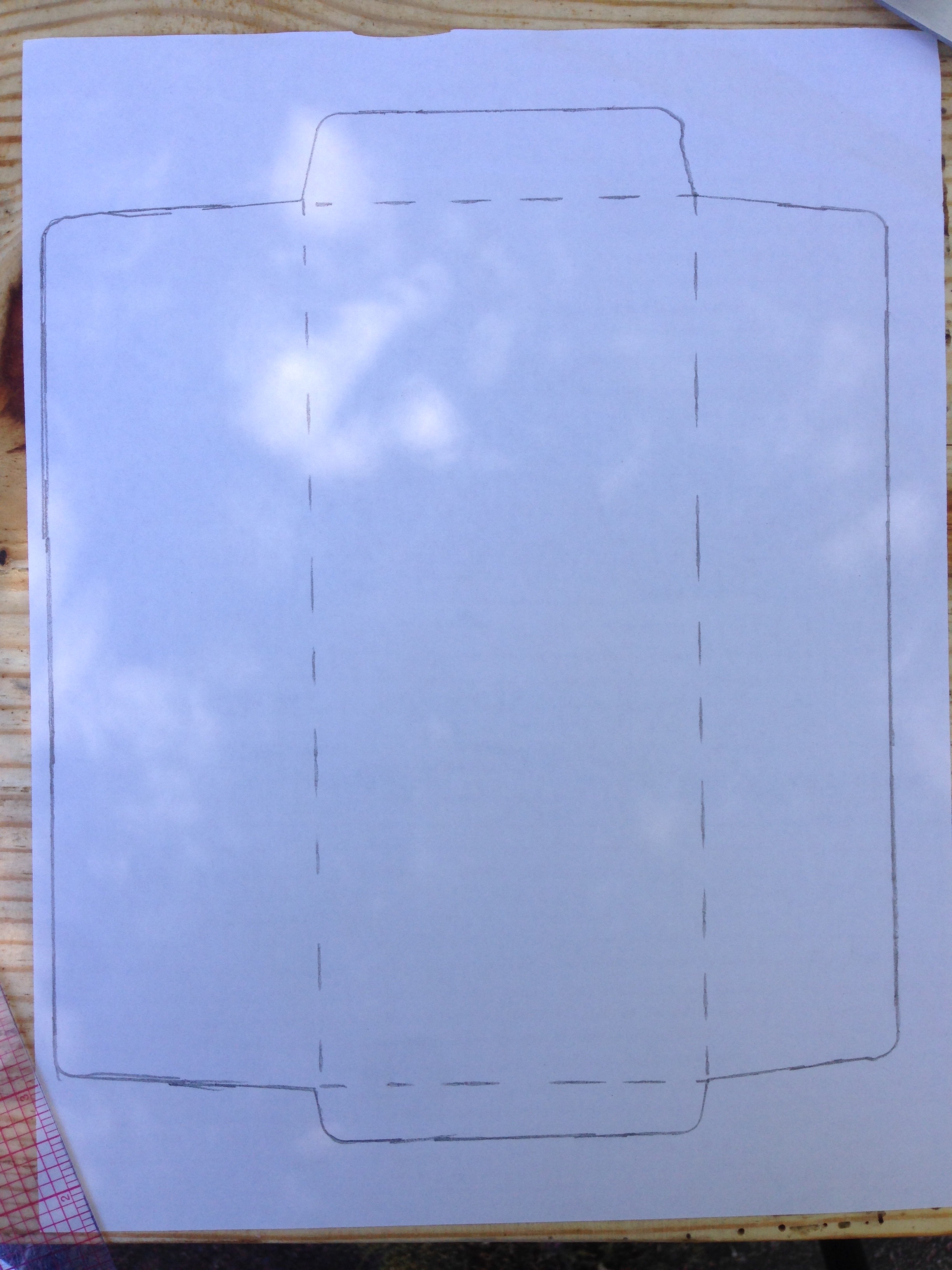 Easy Paper Envelope : 4 Steps (with Pictures) - Instructables