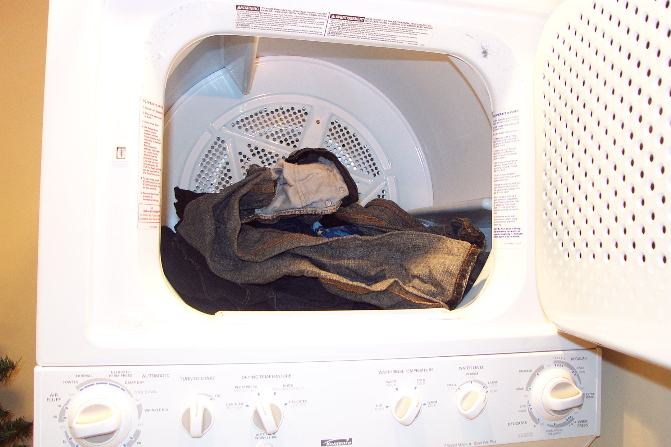 Soften Stiff Jeans : 6 Steps (with Pictures) - Instructables