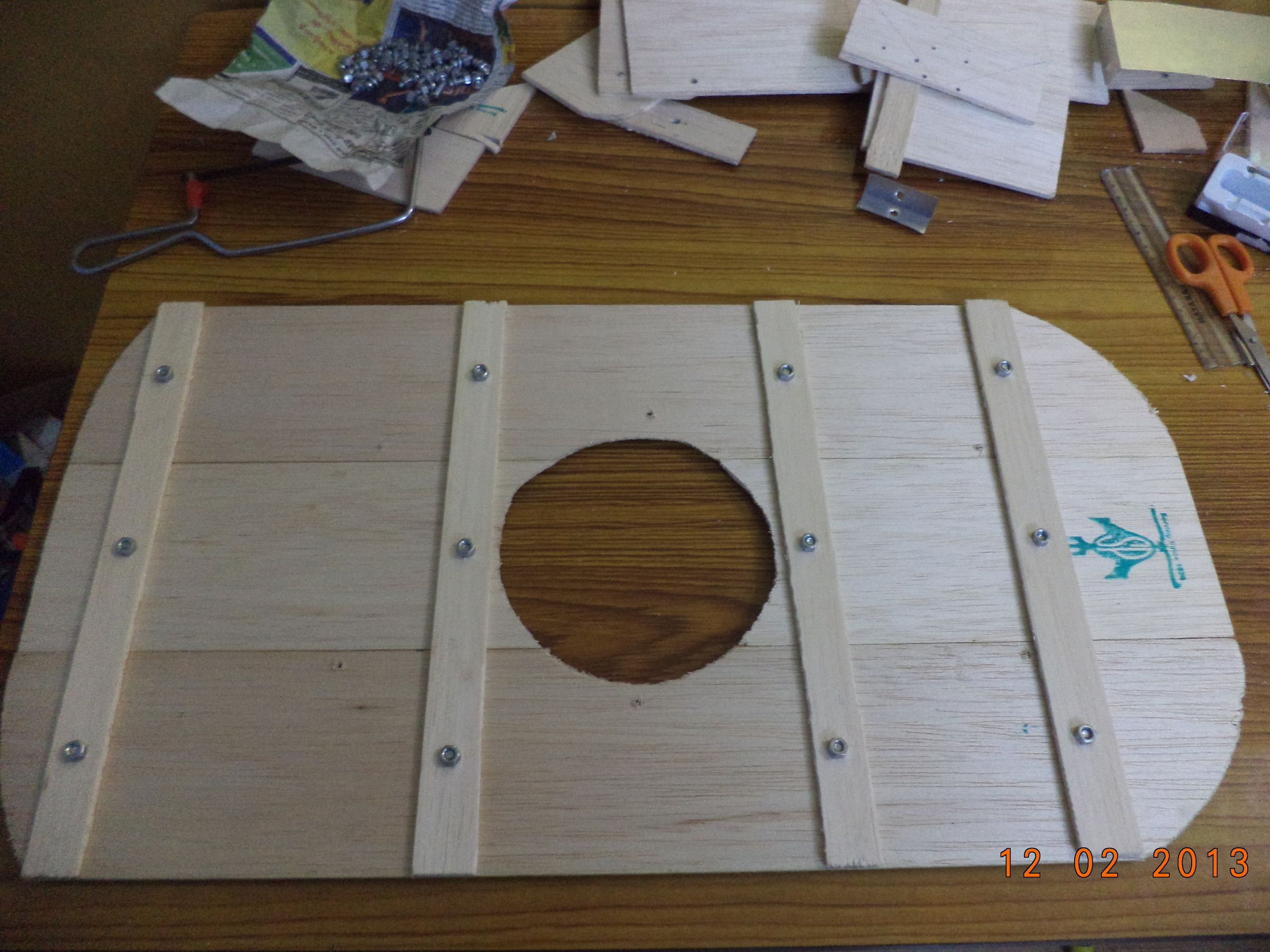 Powerful RC Hovercraft : 8 Steps - Instructables