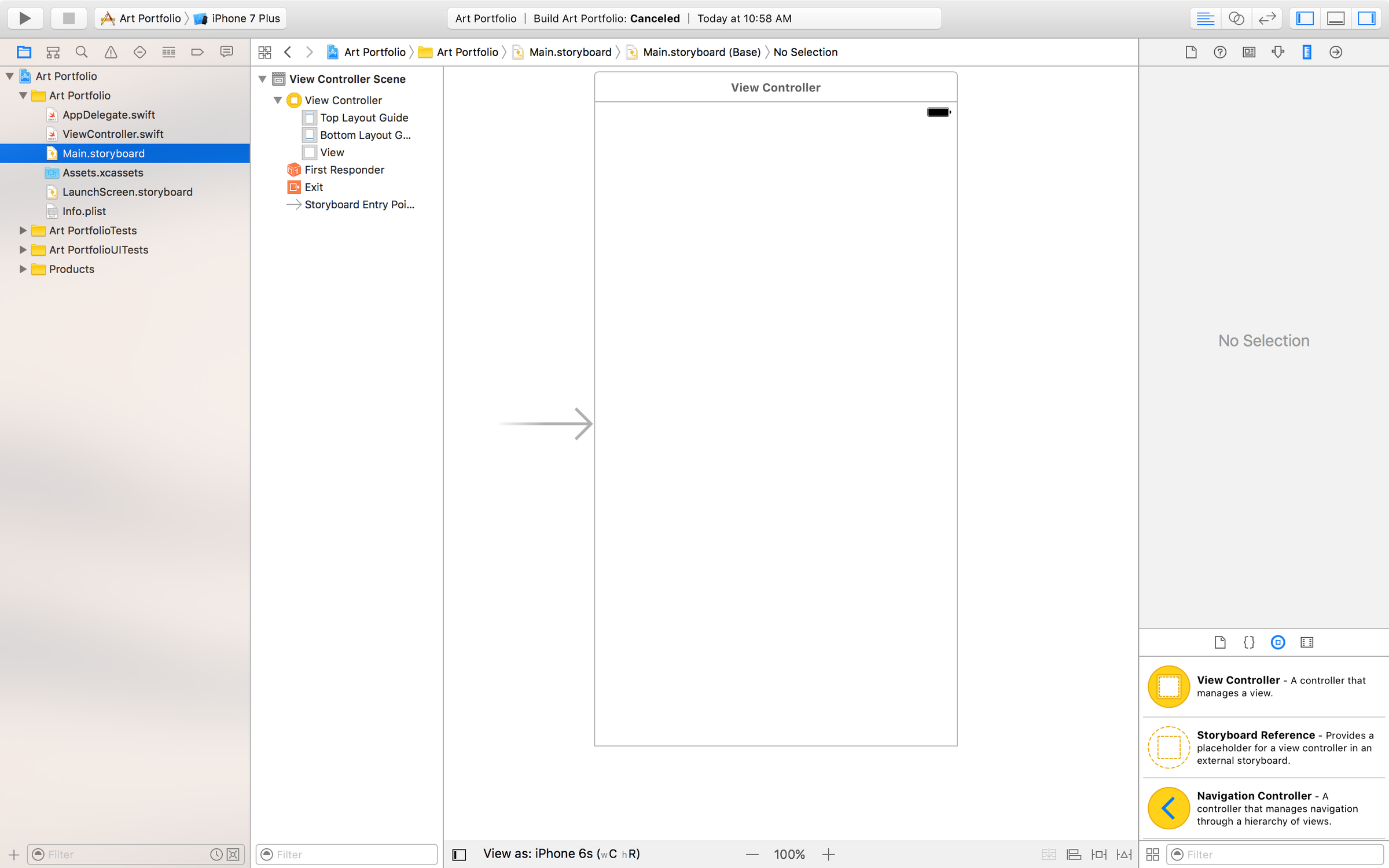 How to Implement a UIScrollView (Xcode) : 7 Steps - Instructables