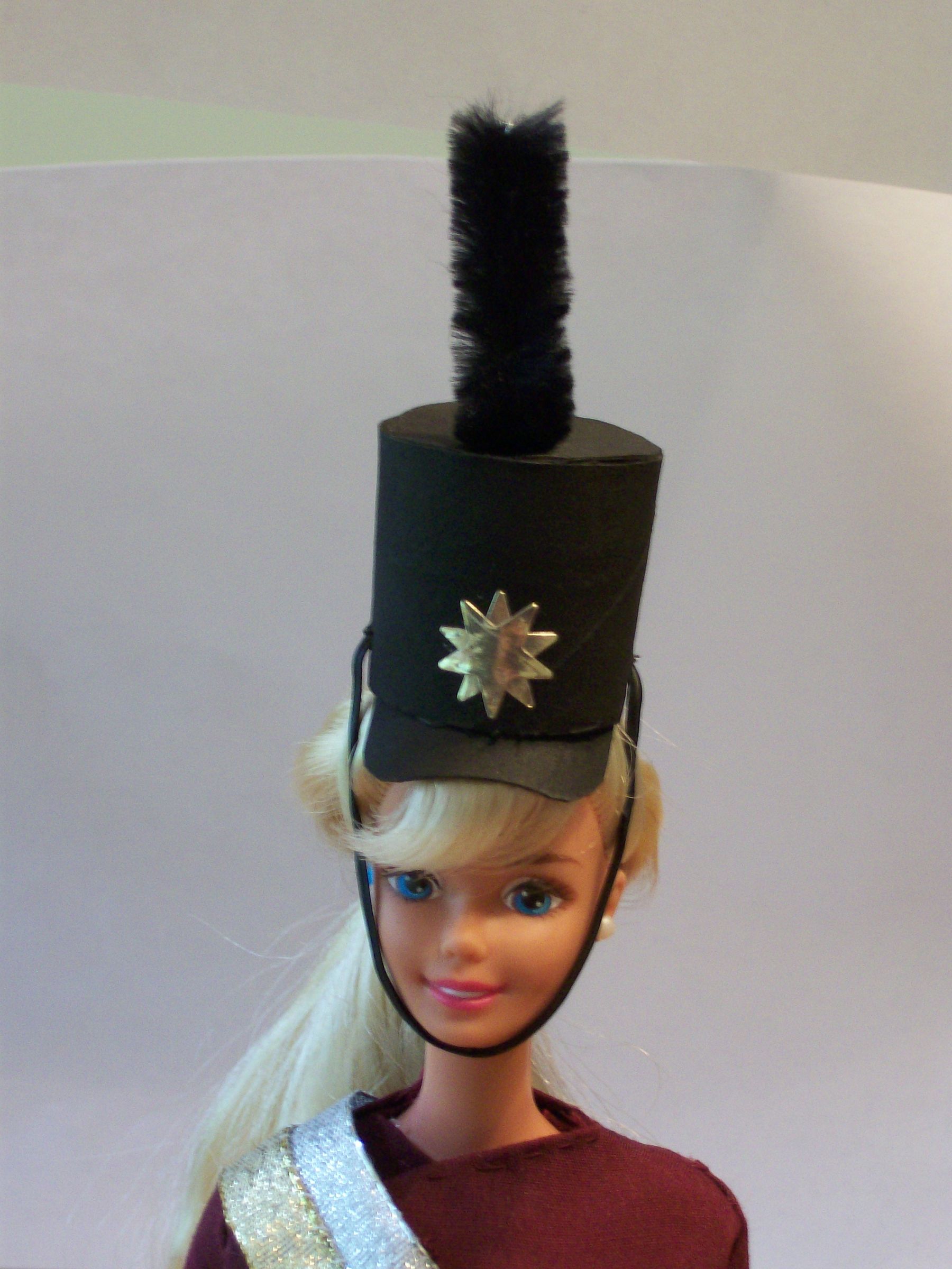 Marching Band Barbie - Instructables