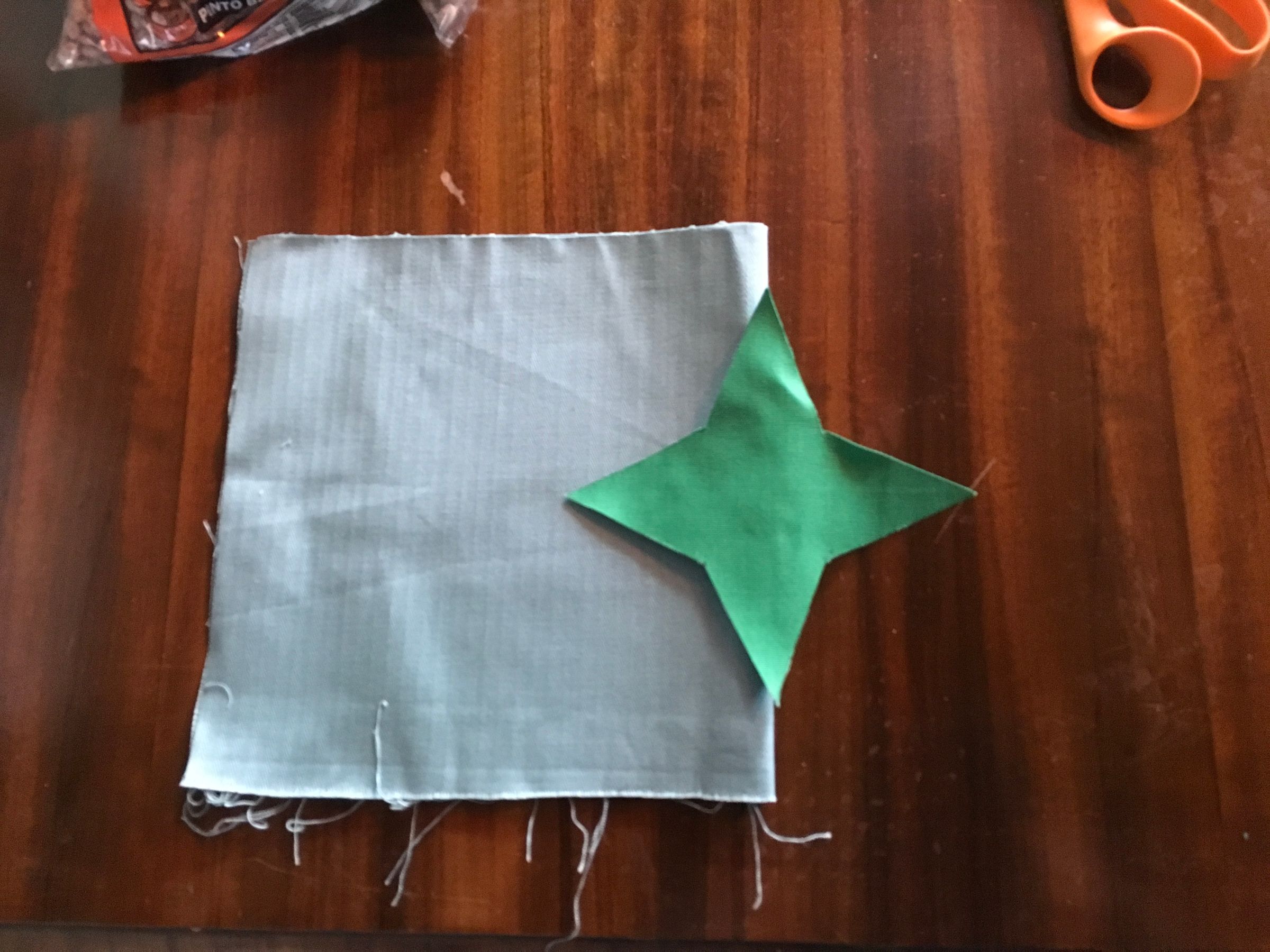 Easy Sew Pyramid Doorstop : 6 Steps (with Pictures) - Instructables