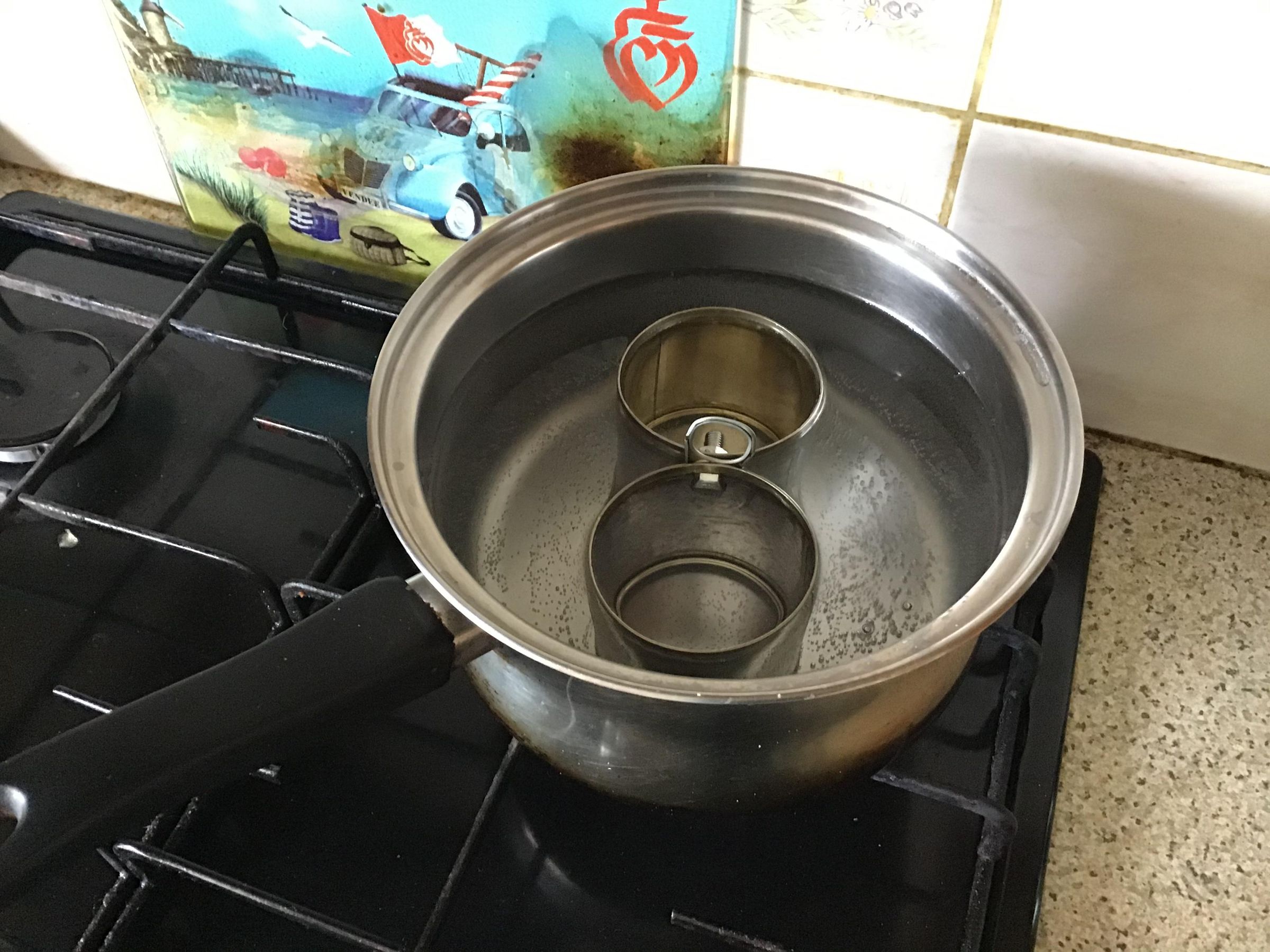 Perfect Egg Poacher : 6 Steps - Instructables