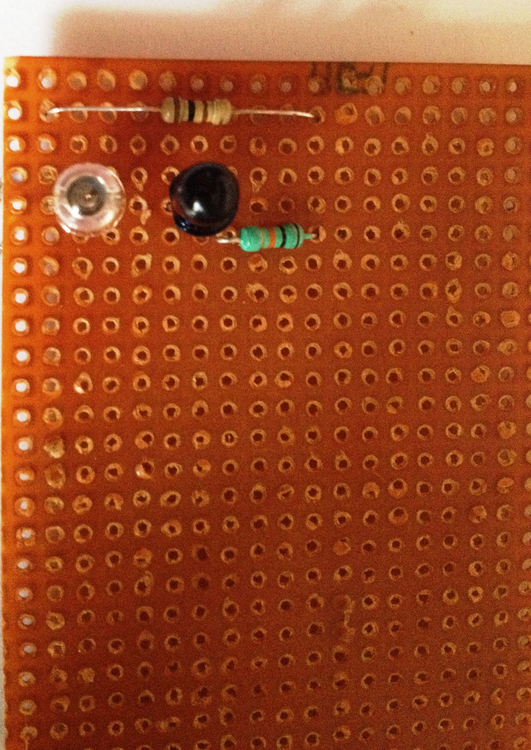 DIY Line Follower Sensor Array : 5 Steps - Instructables