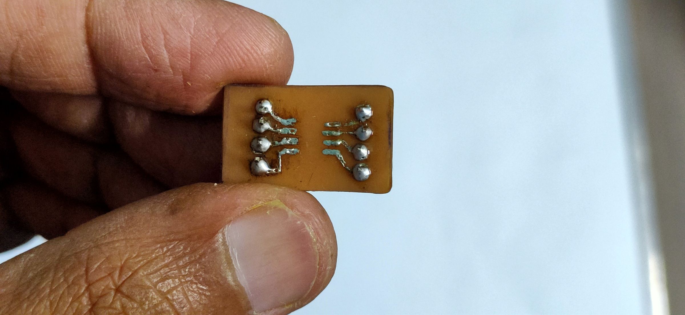 Make SMD ICs Breadboard Friendly ! : 10 Steps (with Pictures ...
