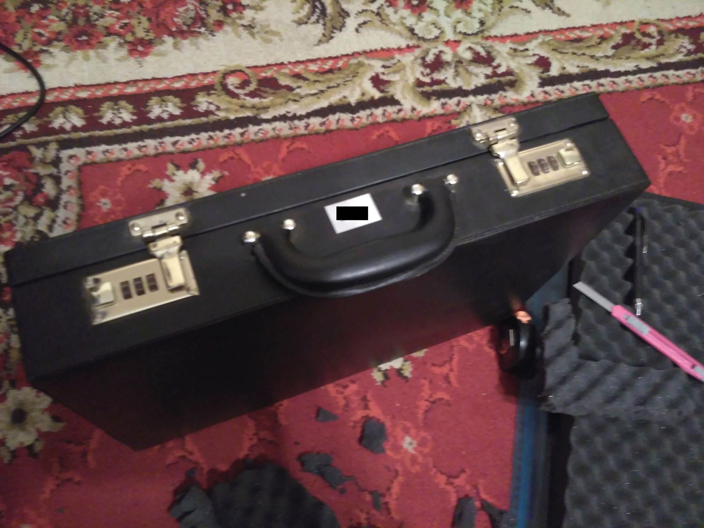 Camera BriefCase : 5 Steps (with Pictures) - Instructables