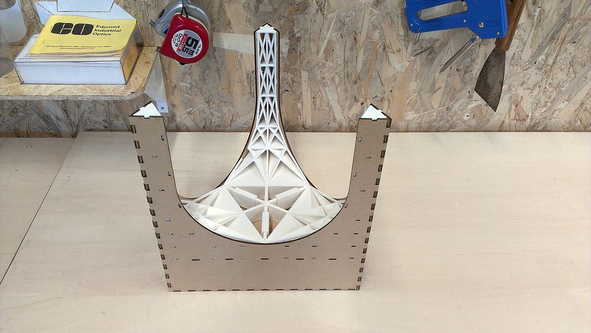 Triangle Stool 2.0 - Instructables