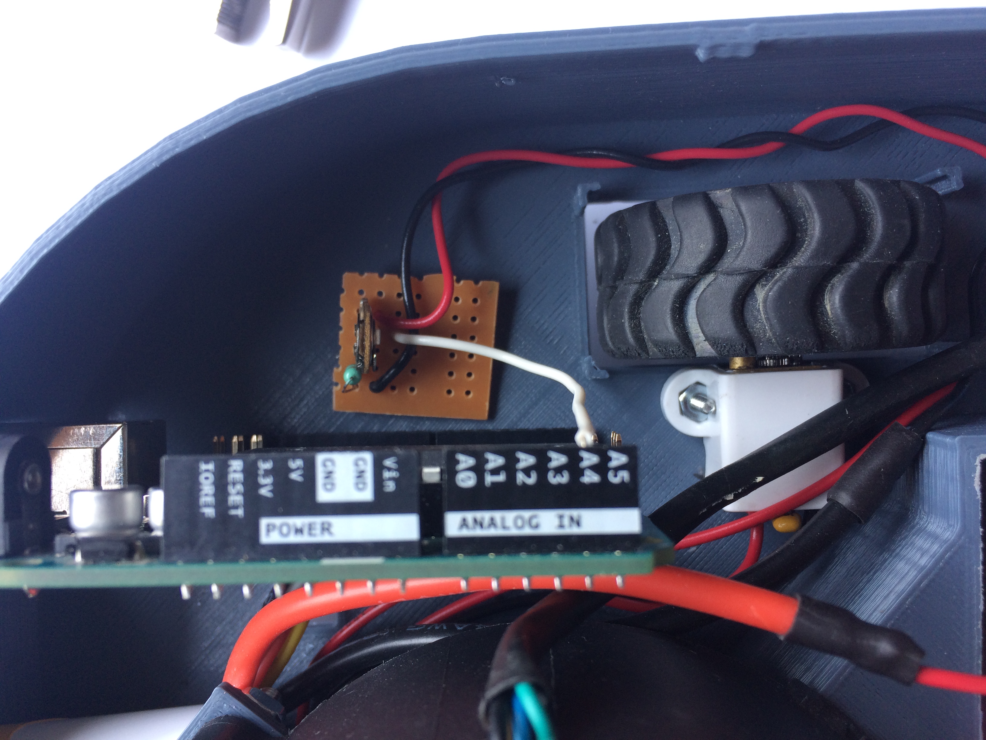 DIY Vacuum Robot : 20 Steps (with Pictures) - Instructables