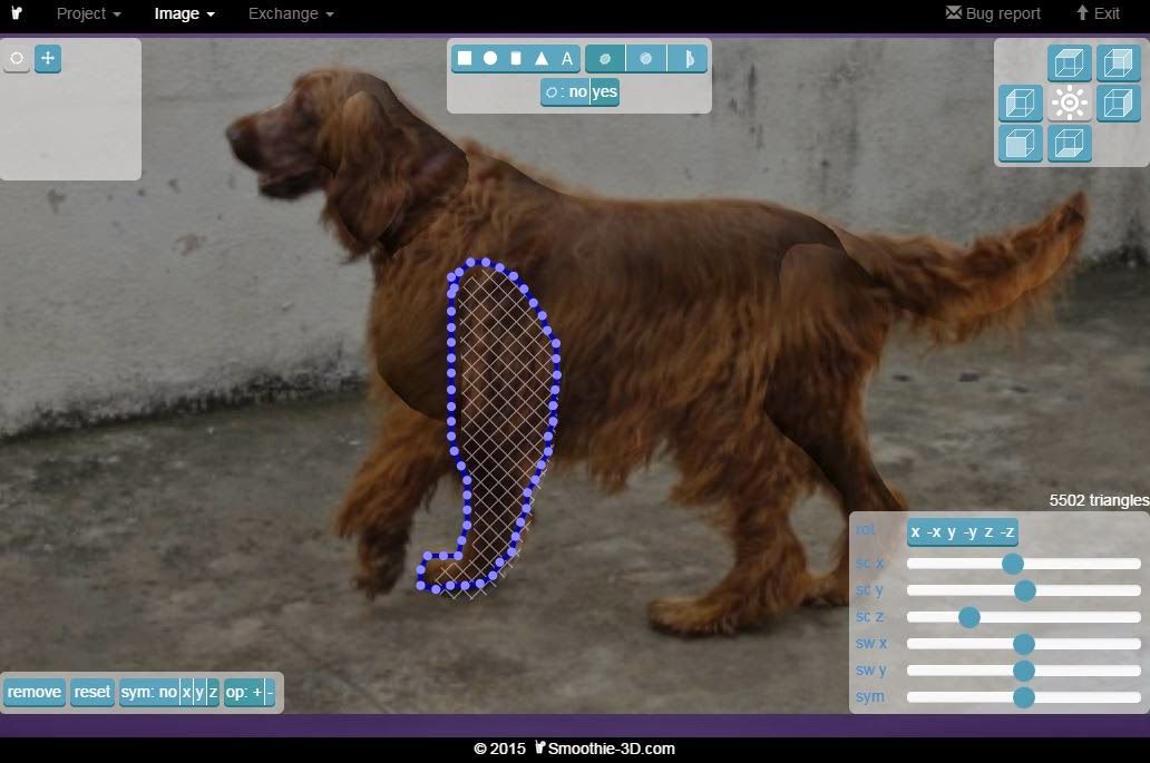 Model Animals and Bugs in Your Browser : 5 Steps - Instructables