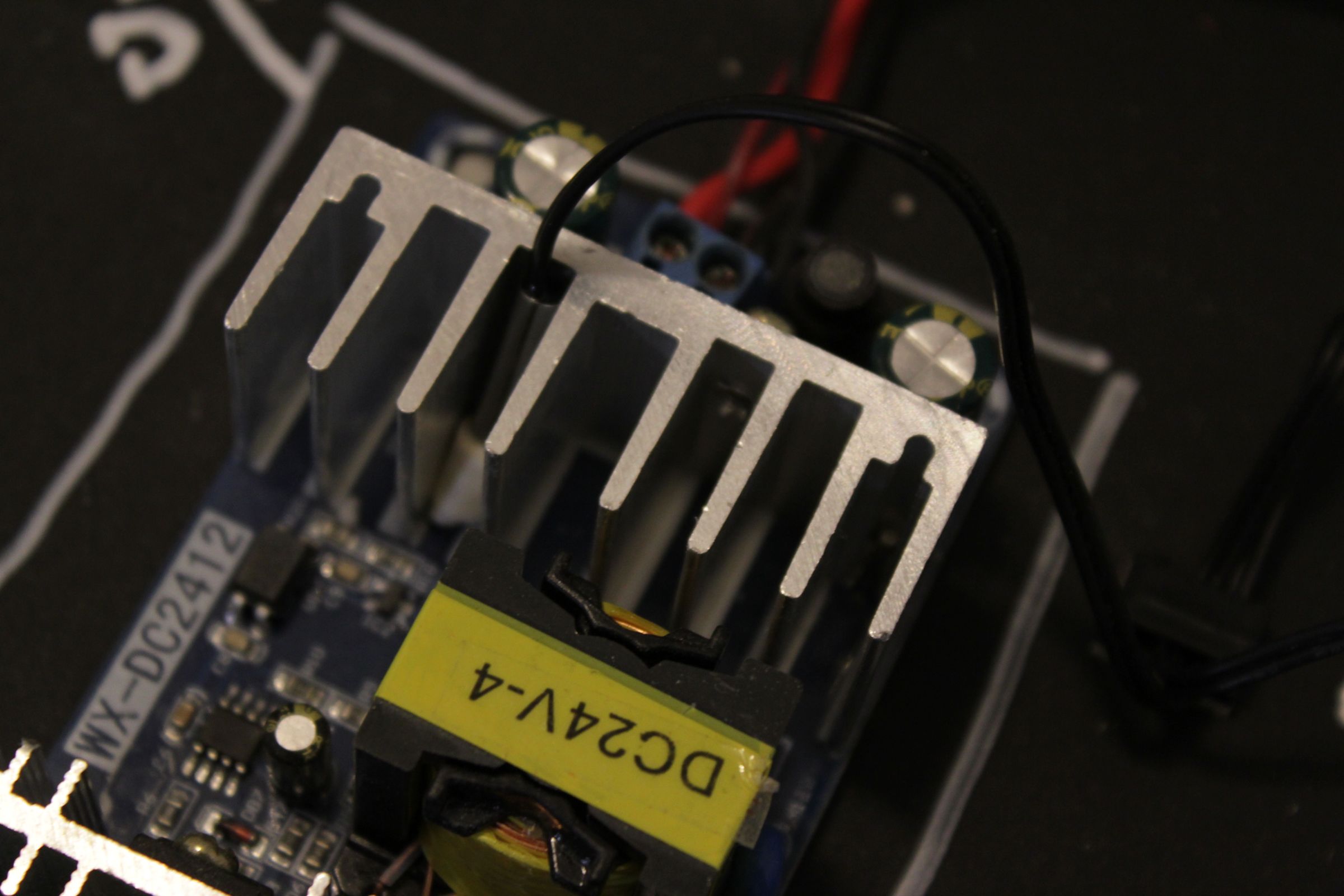 Bench POWER Supply (circuit) : 8 Steps - Instructables