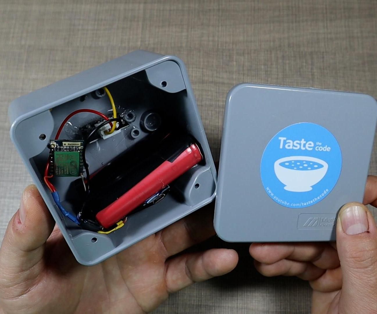 Building a Wireless Soil Moisture Sensor With ESPHome and Home Assistant : 6 Steps (with ...