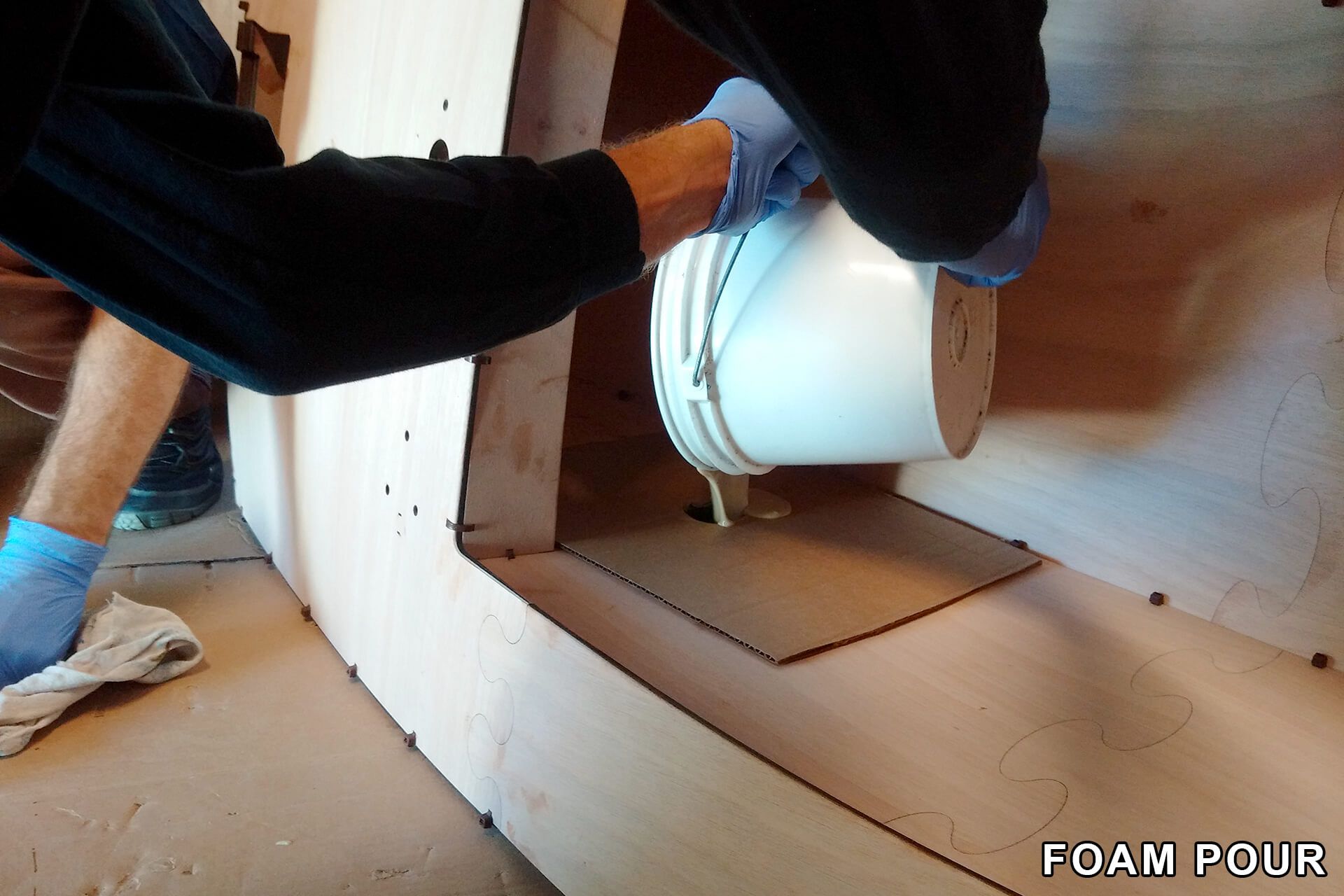 Mini Boat : 11 Steps (with Pictures) - Instructables