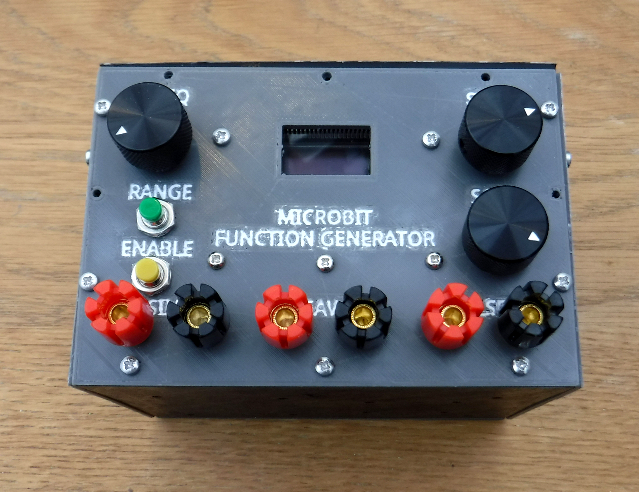 Microbit Function Generator : 11 Steps (with Pictures) - Instructables