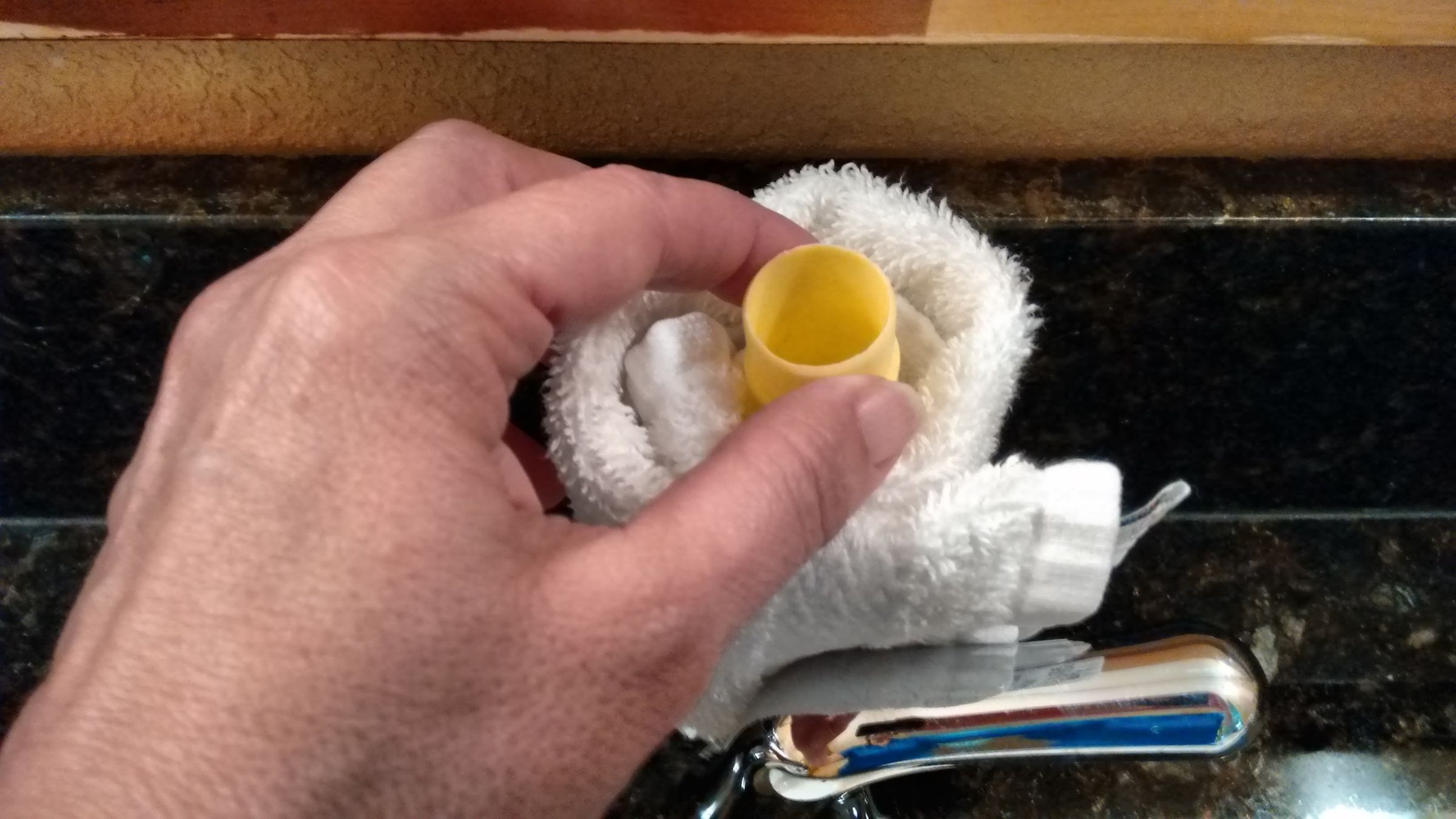 Quick Toothbrush Caddy : 5 Steps (with Pictures) - Instructables
