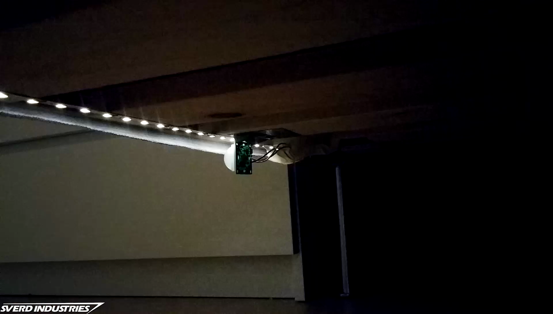 DIY Bed LEDs - Time and Motion Activated [Video Tutorial] : 7 Steps ...