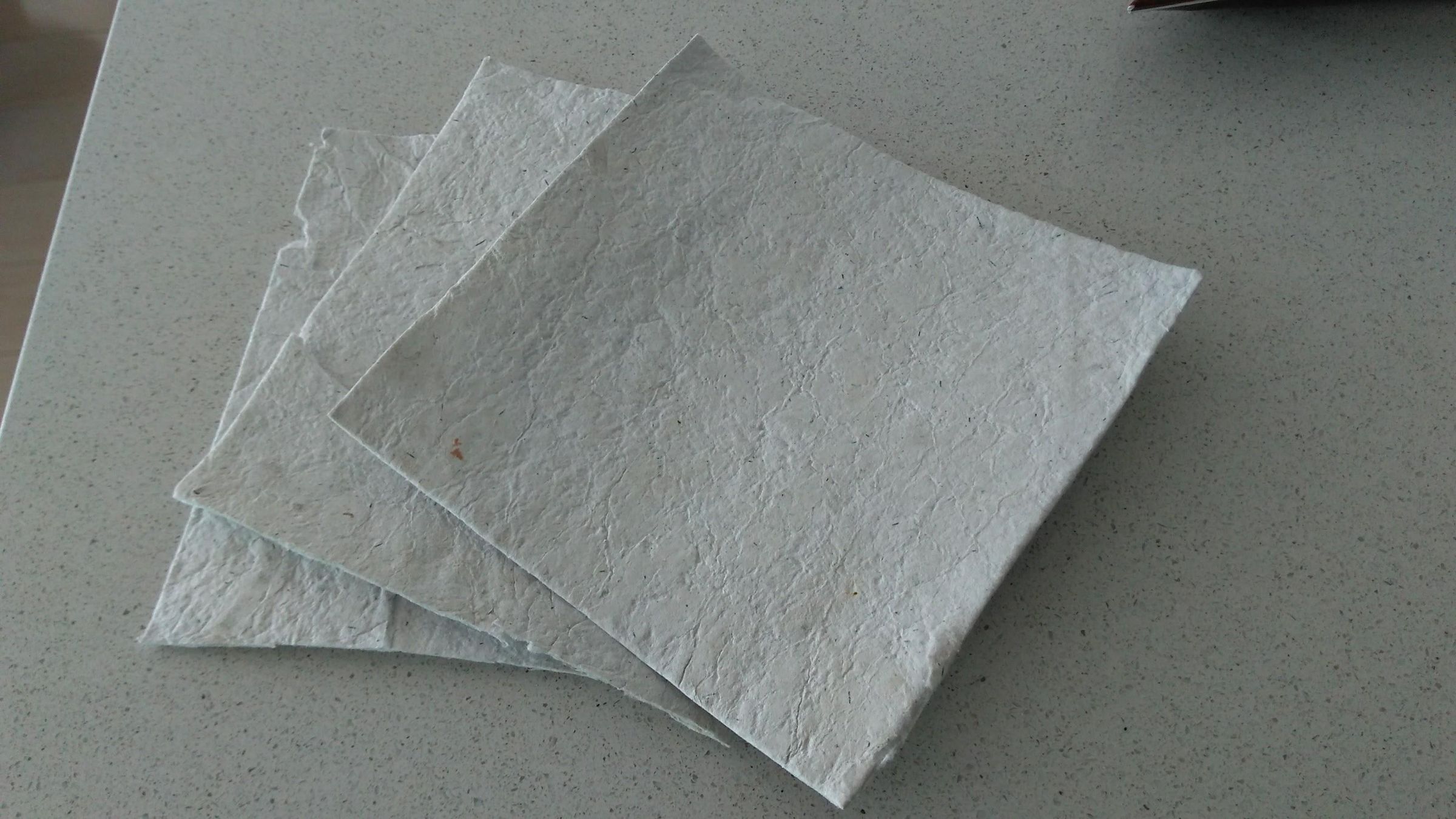 Make a Giant Paper Canvas From Repurposed Paper : 4 Steps - Instructables