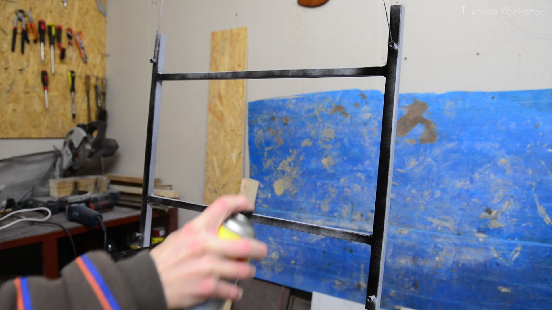 3D Printer - Working Area 40x40x40cm : 13 Steps (with Pictures ...