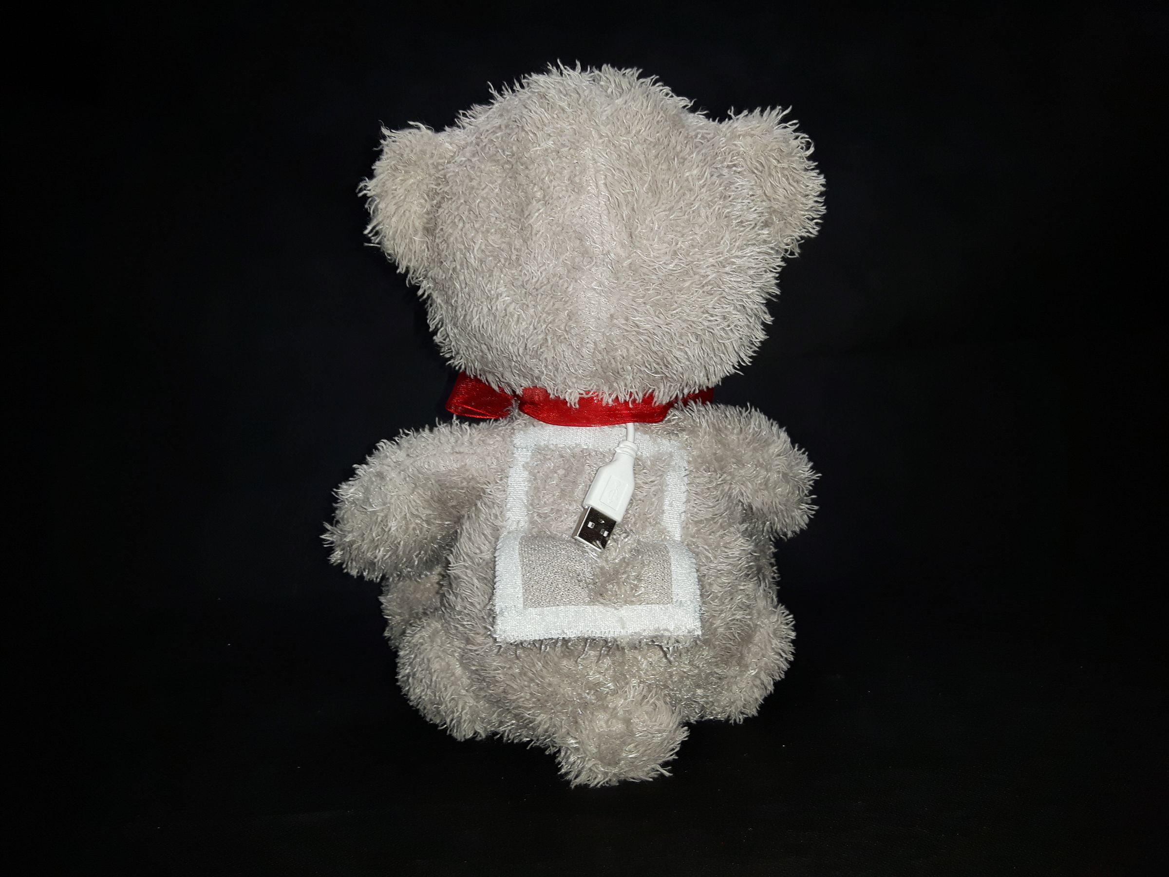 Infinity Bear : 14 Steps (with Pictures) - Instructables