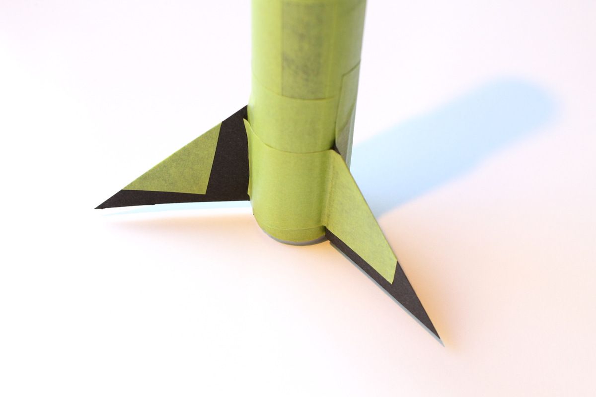 Gas Propelled Rocket Launcher : 14 Steps (with Pictures) - Instructables