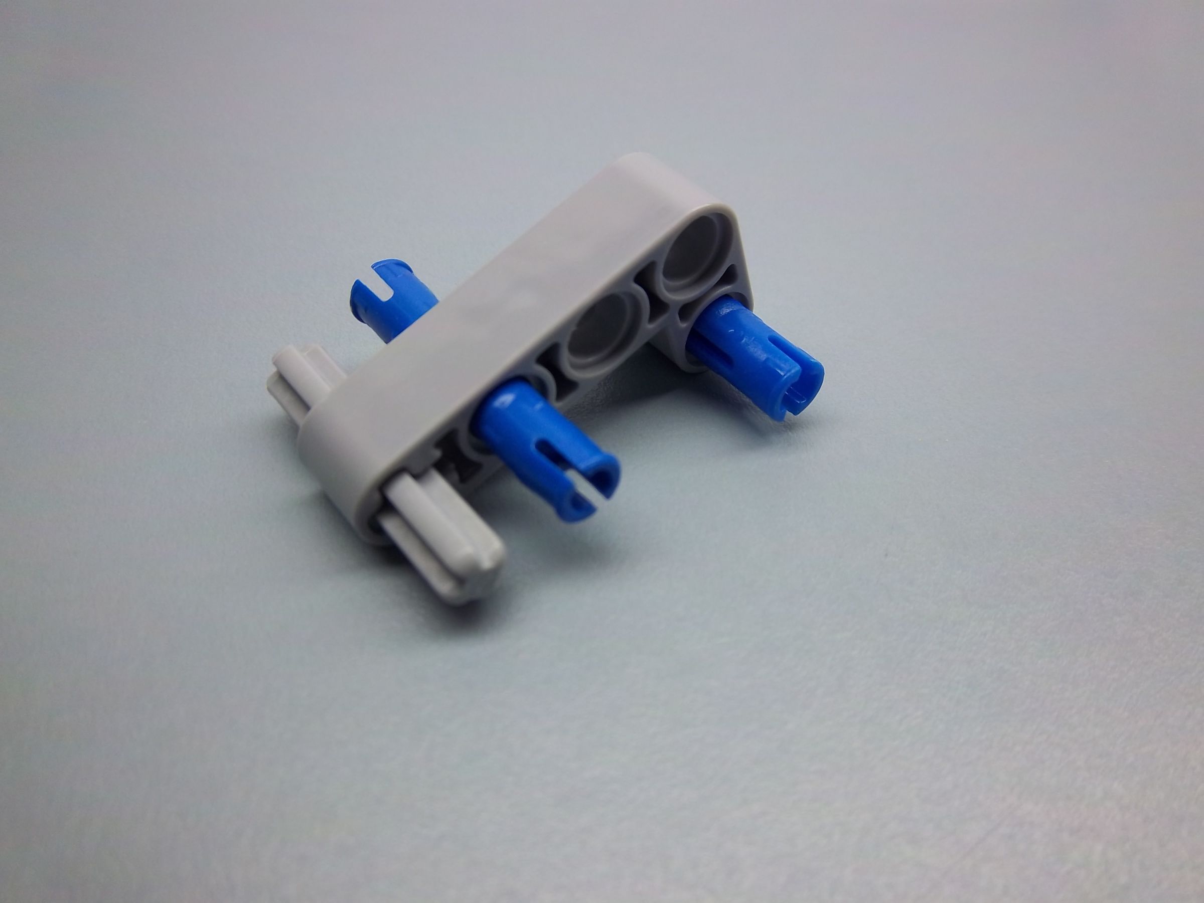 Mini Folding Tablet Stand (LEGO) - Instructables