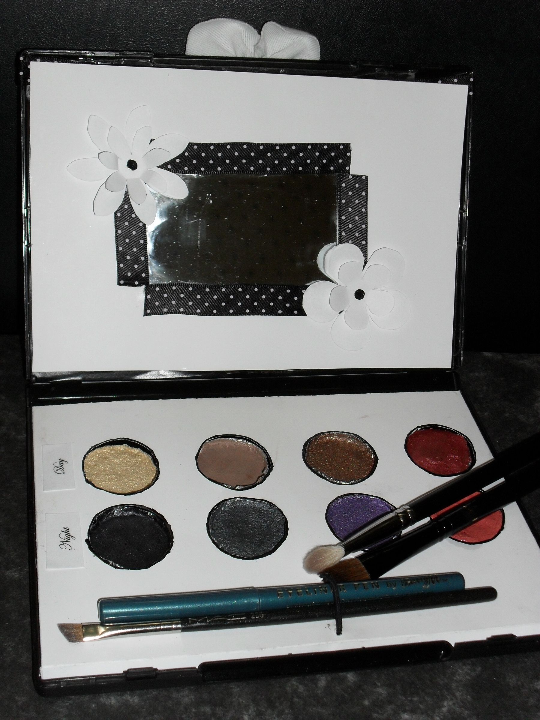 Custom Made Makeup Palette : 15 Steps (with Pictures) - Instructables