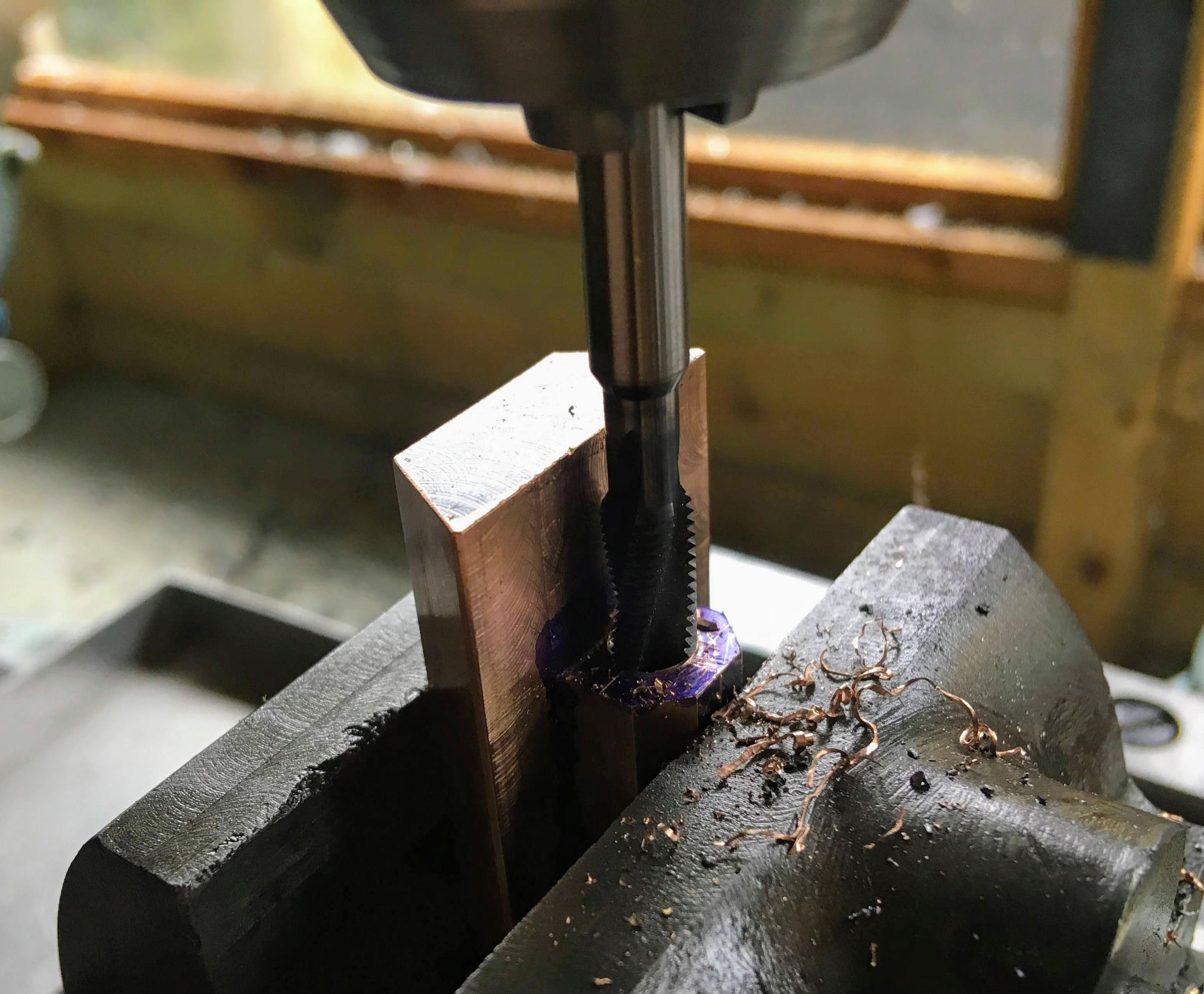 A Versatile Watchmaker's Milling and Drilling Attachment : 17 Steps ...