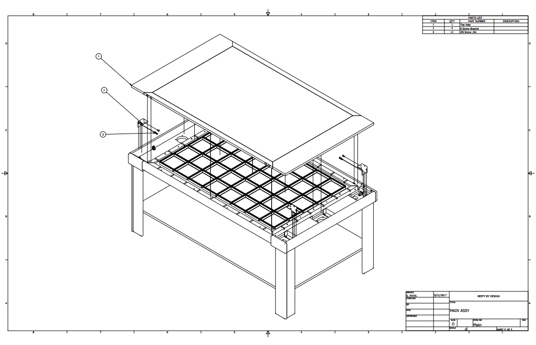 Beyond Infinity Table - the Interactive Coffee Table for the Modern Age ...