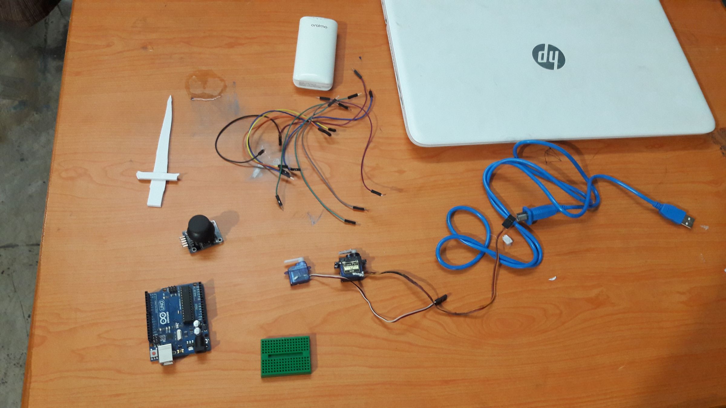 ARDUINO NINJA WARRIOR !!! : 6 Steps - Instructables