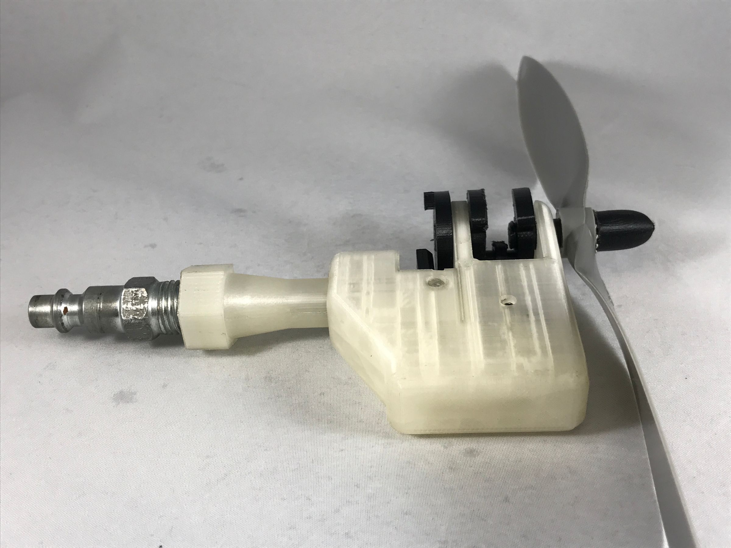 Single Cylinder Air Engine, Experimental : 4 Steps (with Pictures ...