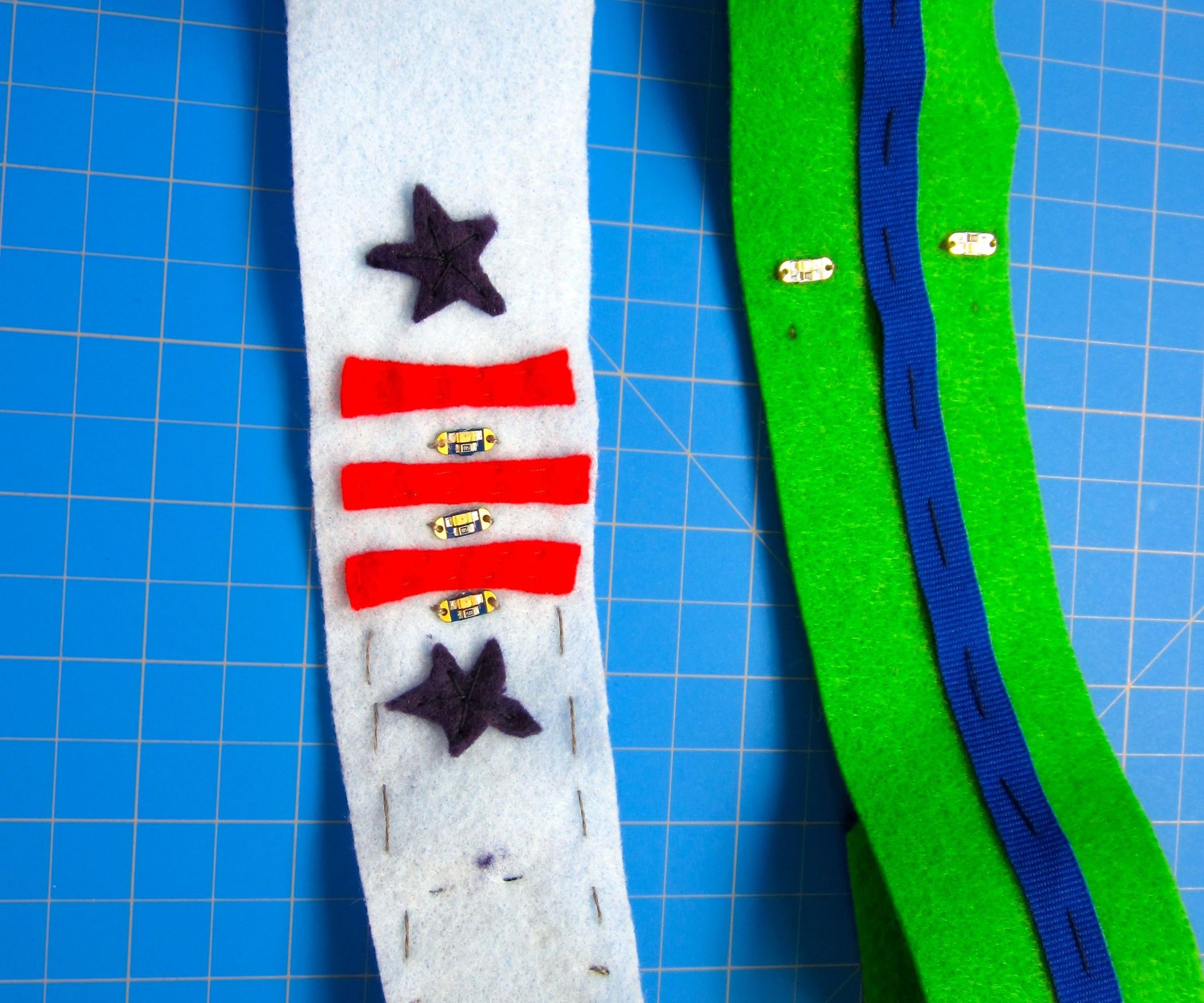 Light Up Headband : 14 Steps (with Pictures) - Instructables