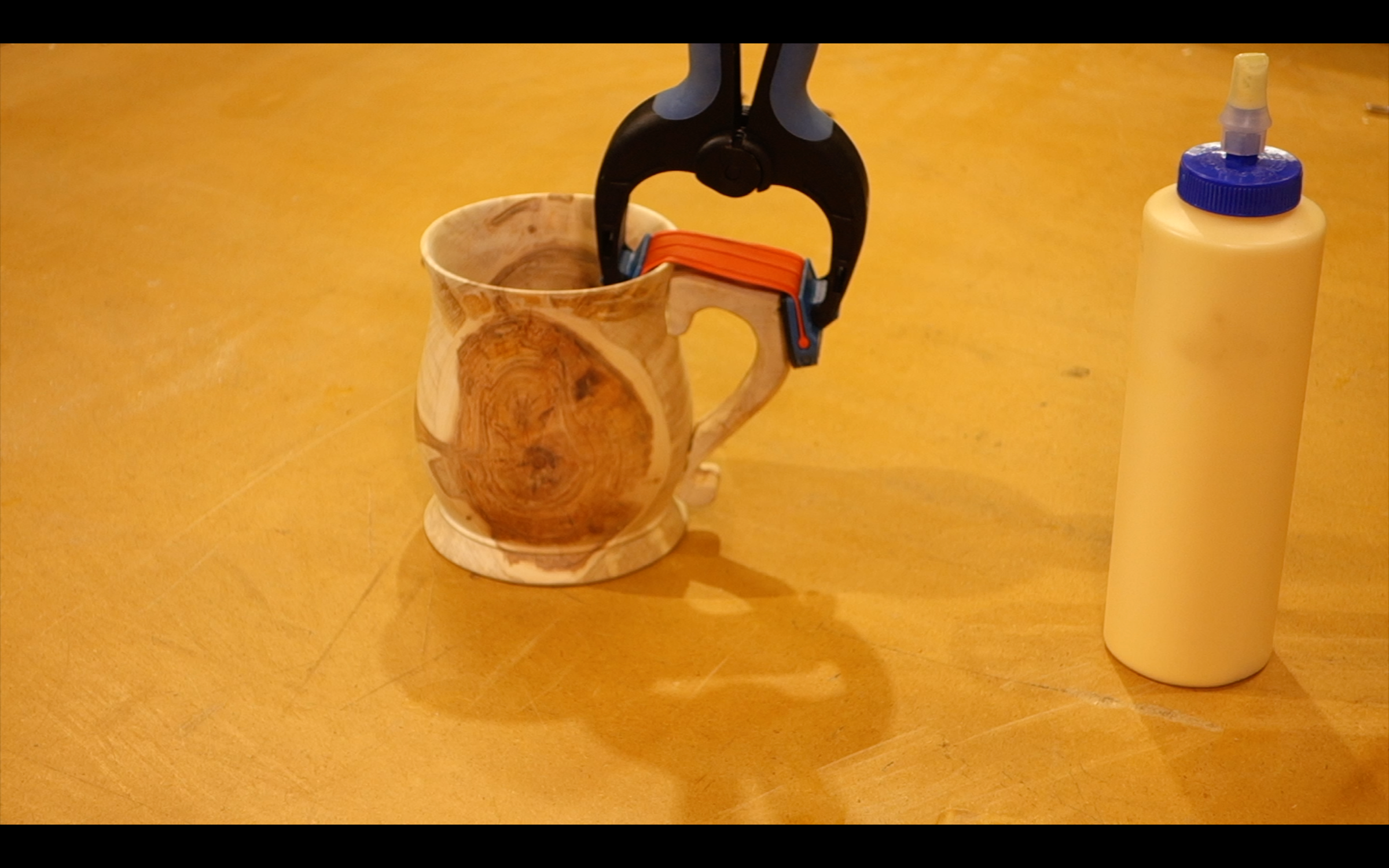 Turning Firewood Into a Cup : 8 Steps (with Pictures) - Instructables